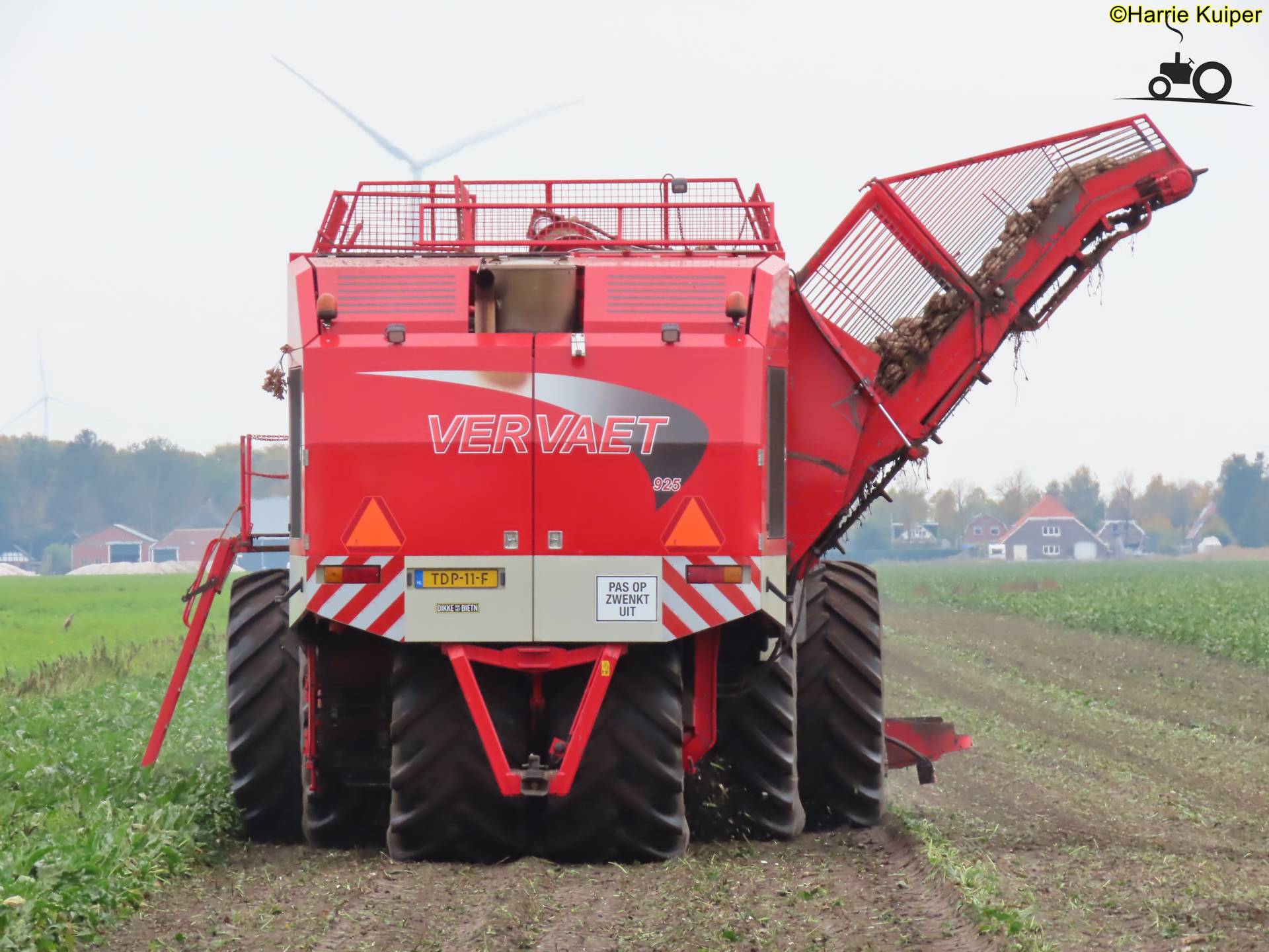 Foto Vervaet Beet Eater 925 #1496722