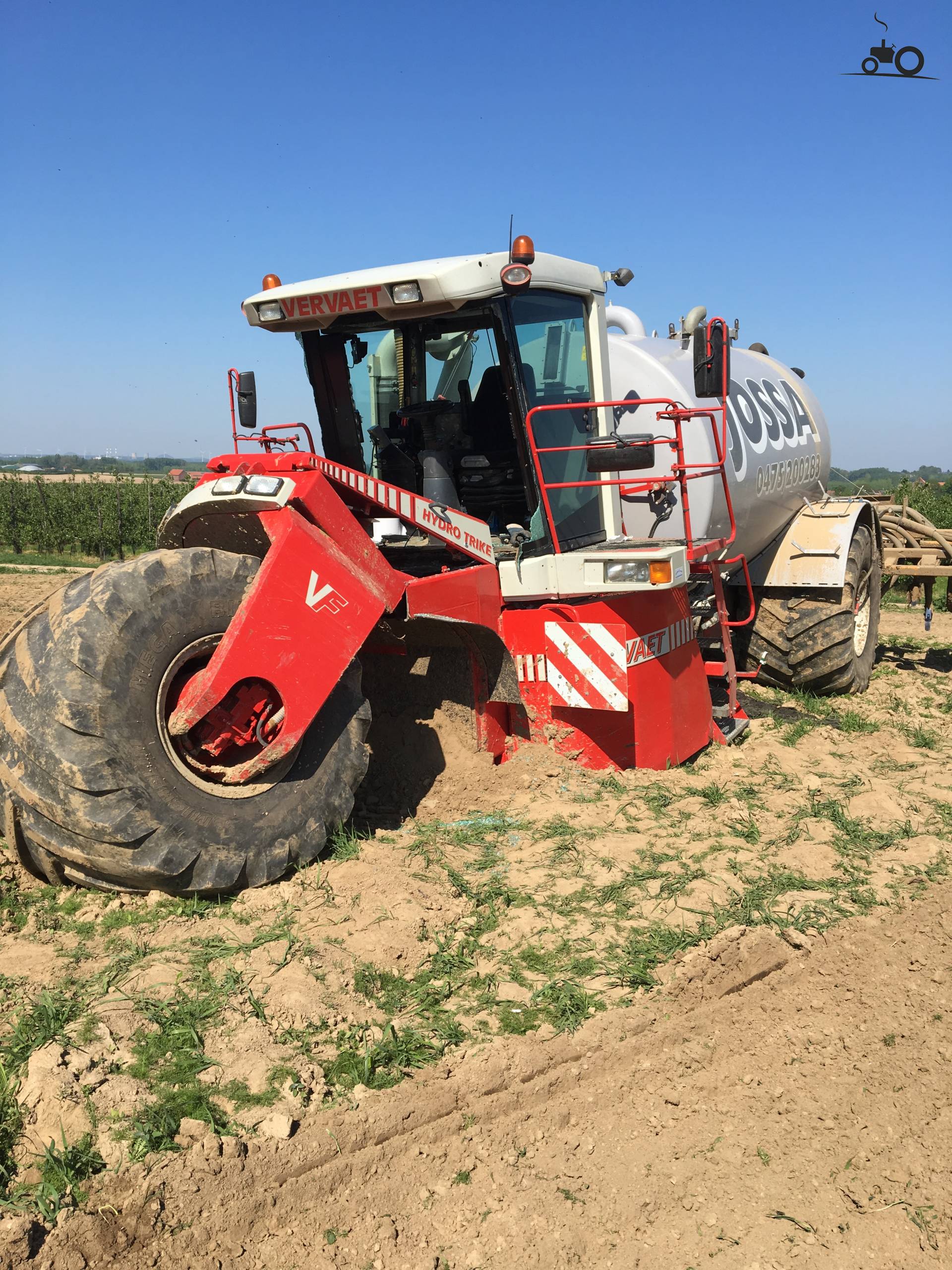 Foto Vervaet Hydro Trike #1509017