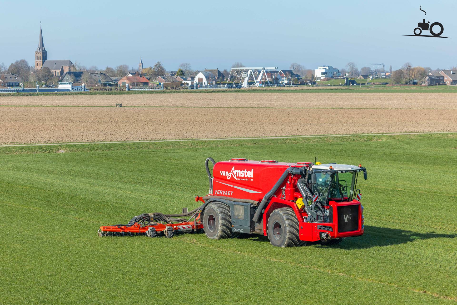 Foto Vervaet hydro quad #1511252