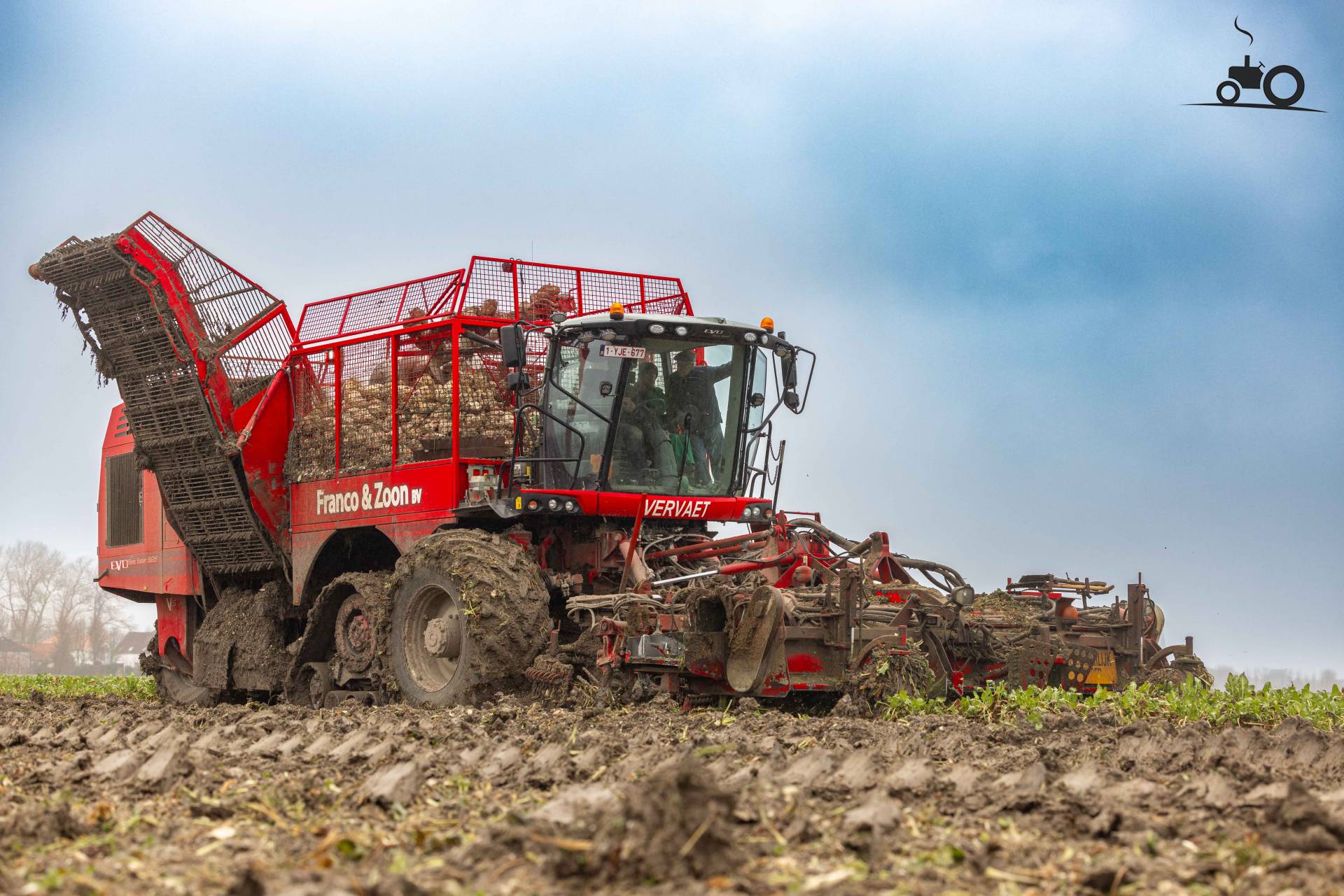 Foto Vervaet Beet Eater 925 #1549770