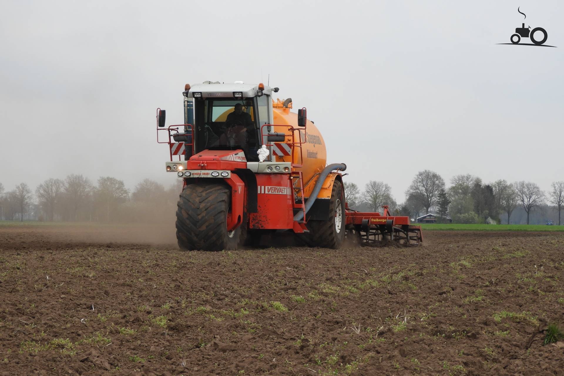 Foto Vervaet Hydro Trike #1552274