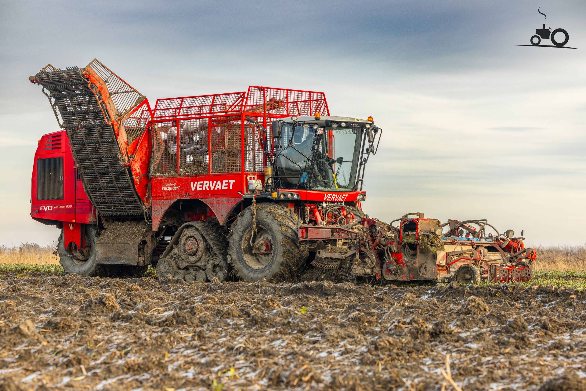 Foto Vervaet Beet Eater 625 #1552812