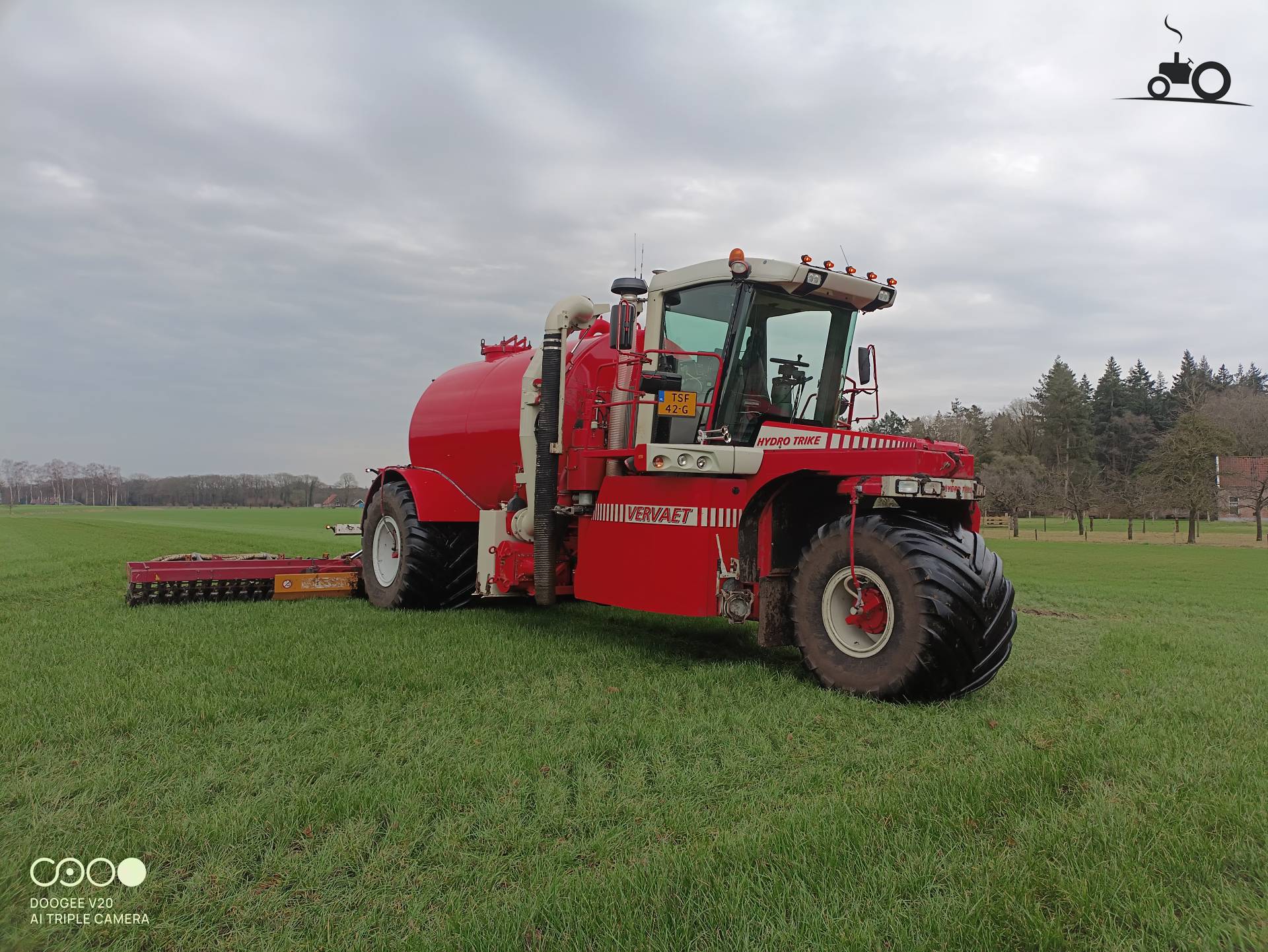 Foto Vervaet Hydro Trike #1555695