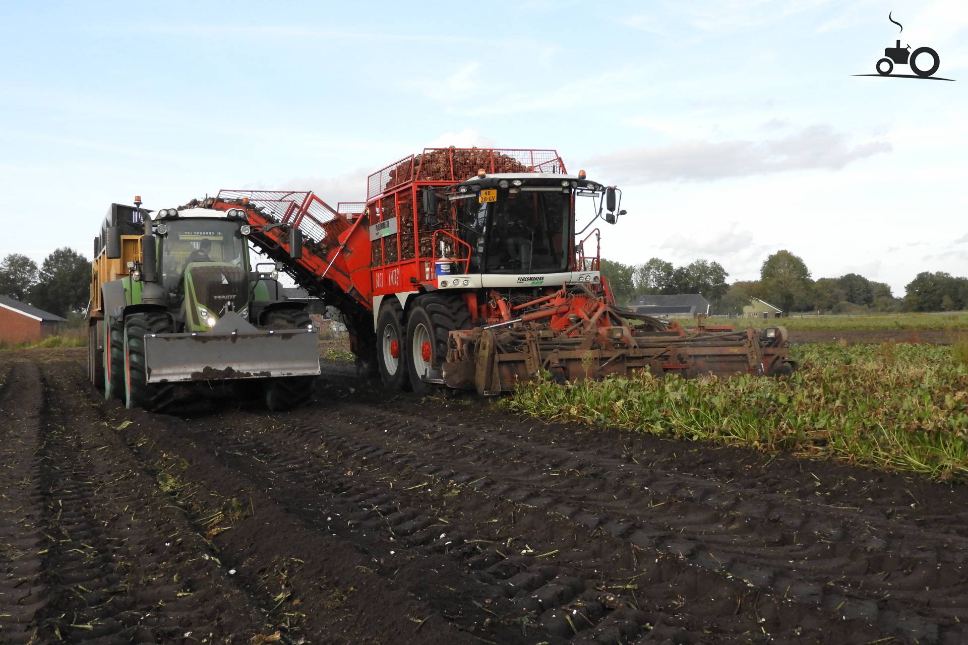 Foto Vervaet Beet Eater 925 #1601511