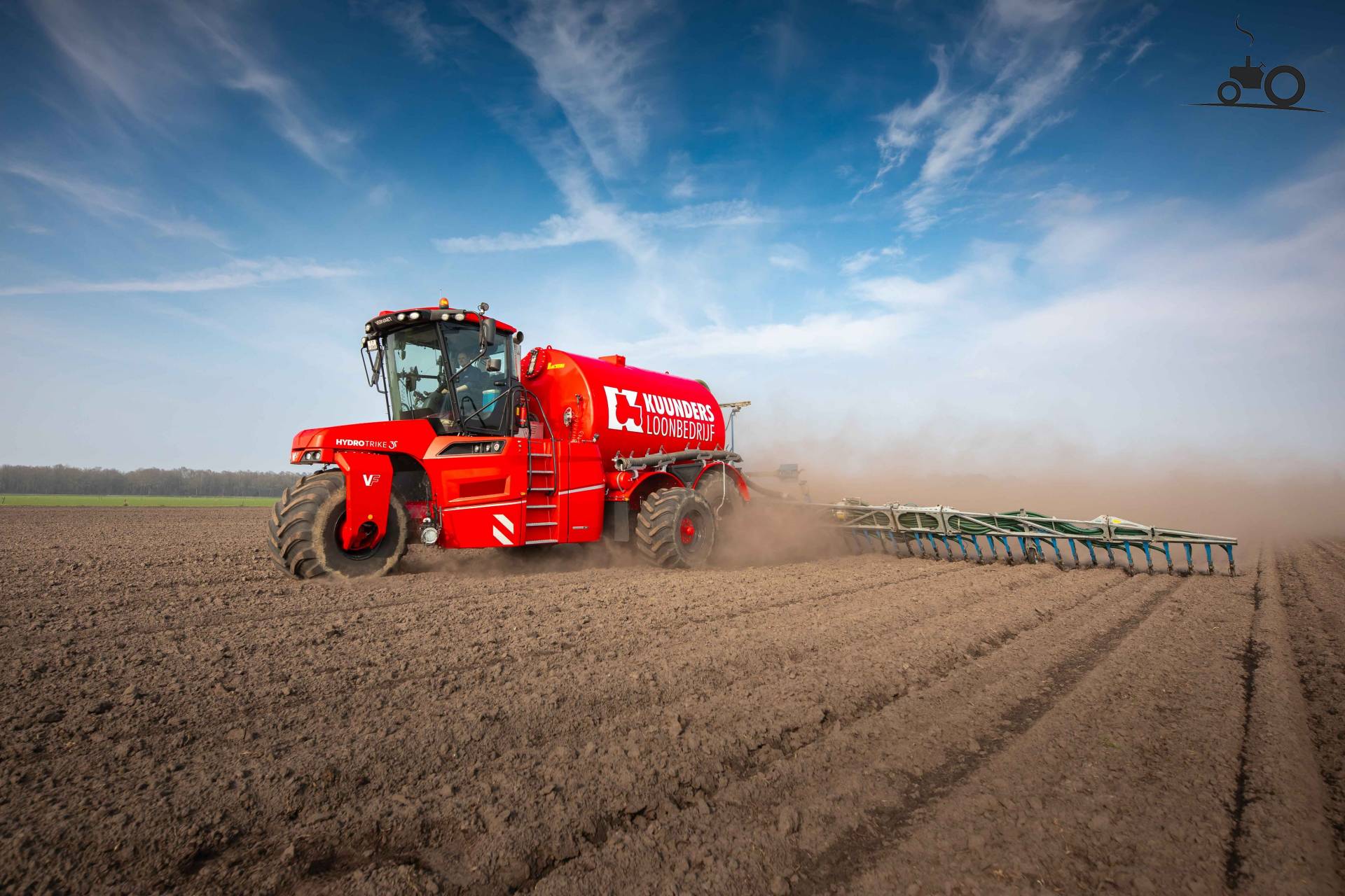 Foto Vervaet Hydro Trike XL #1613159