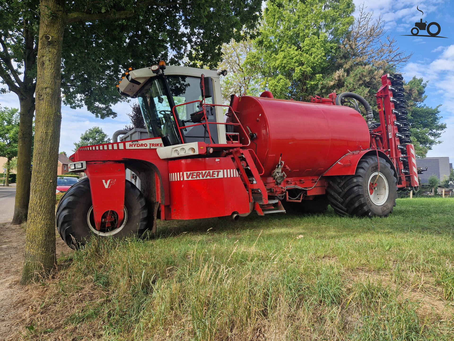 Foto Vervaet Hydro Trike #1625733