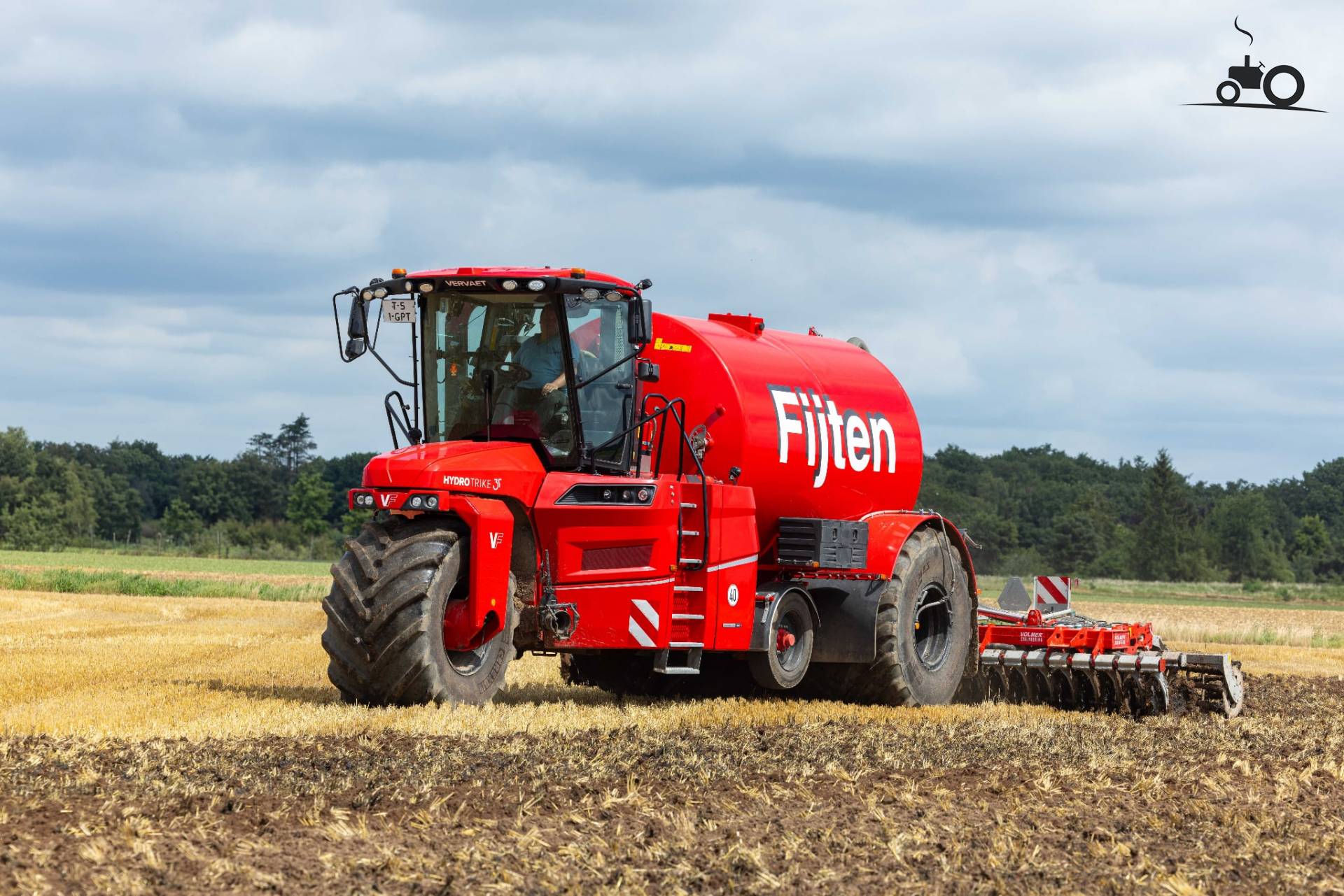 Foto Vervaet Hydro Trike #1628818