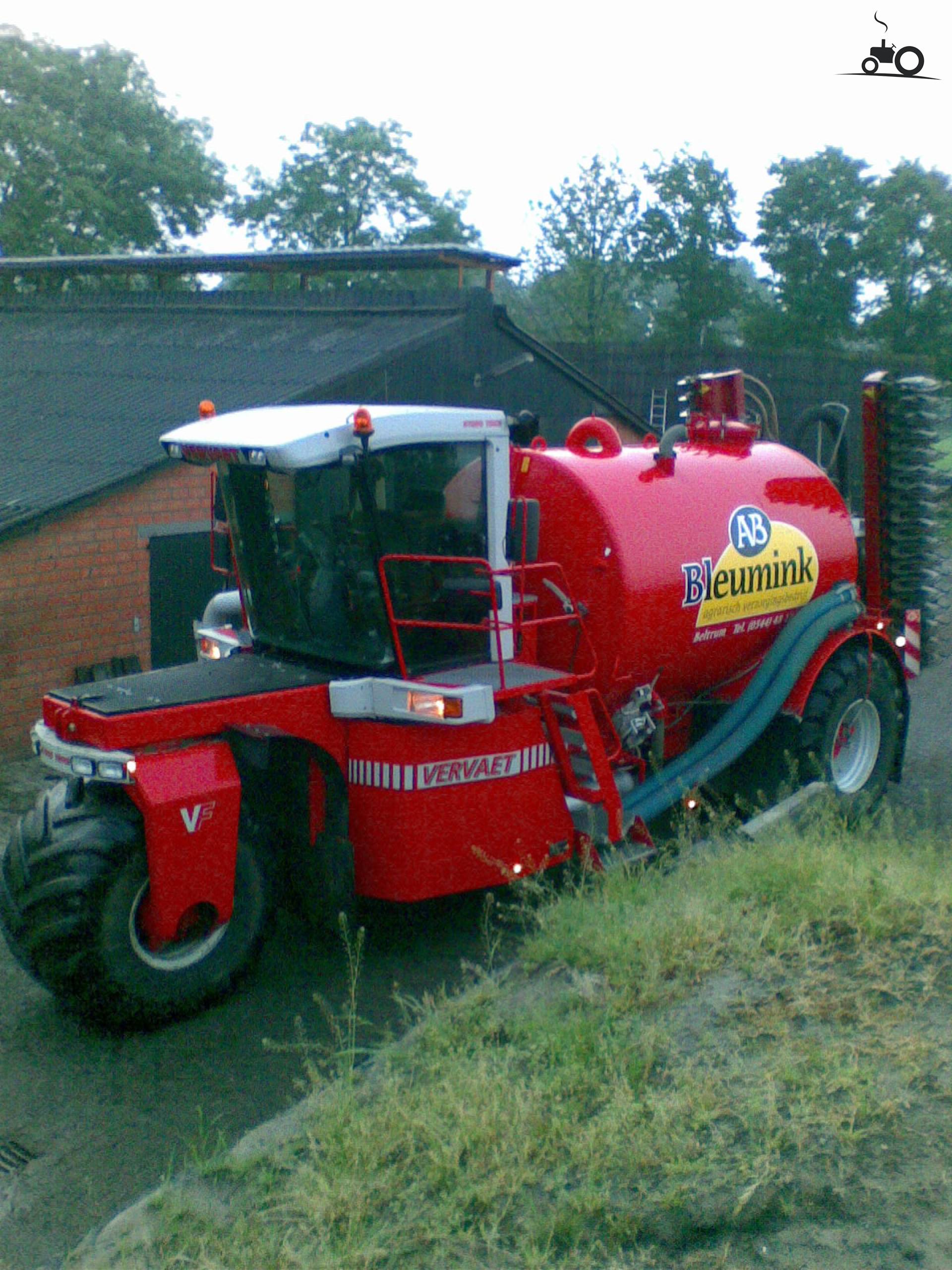 Foto Vervaet Hydro Trike #196351