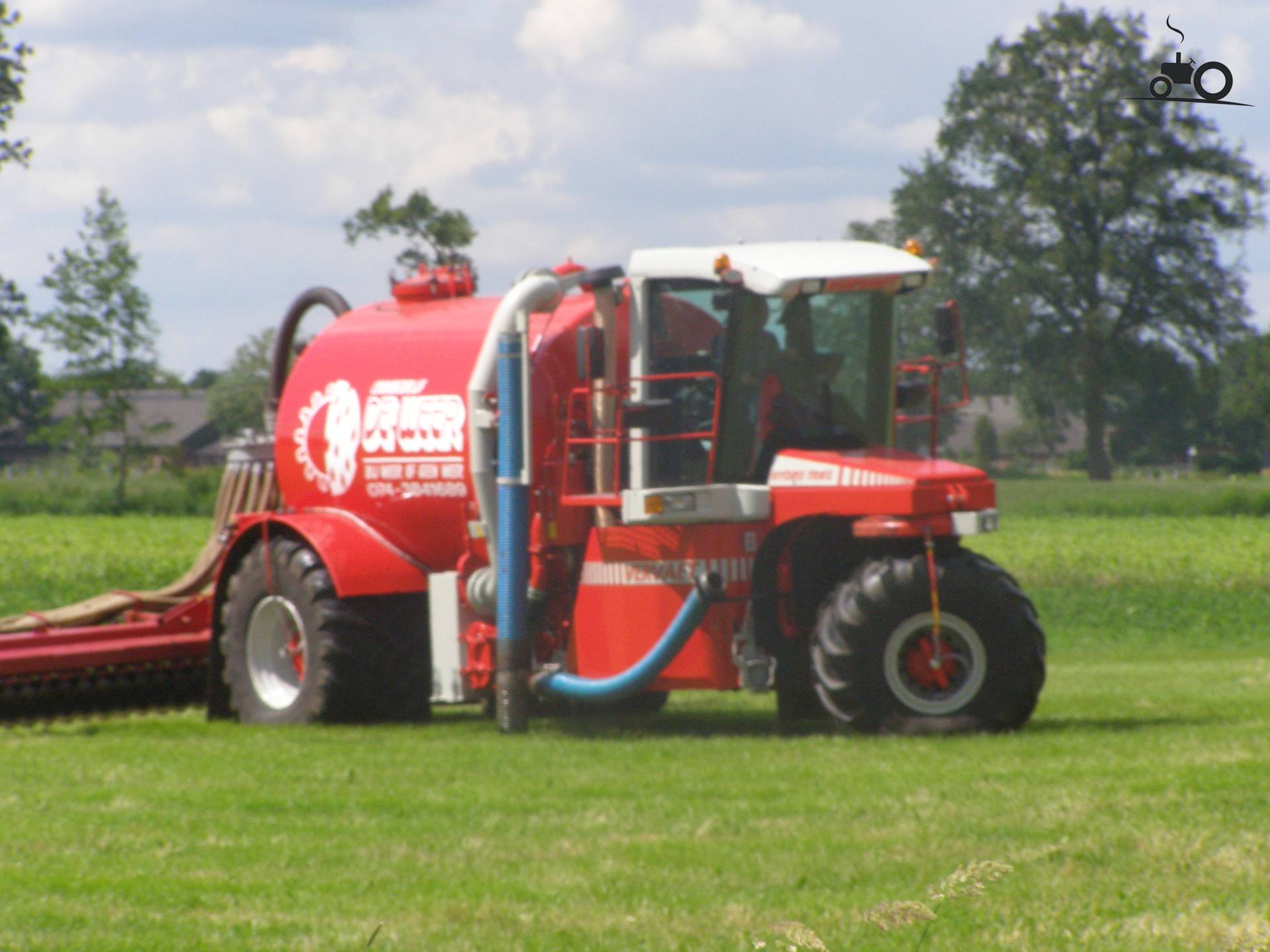 Foto Vervaet Hydro Trike #238296
