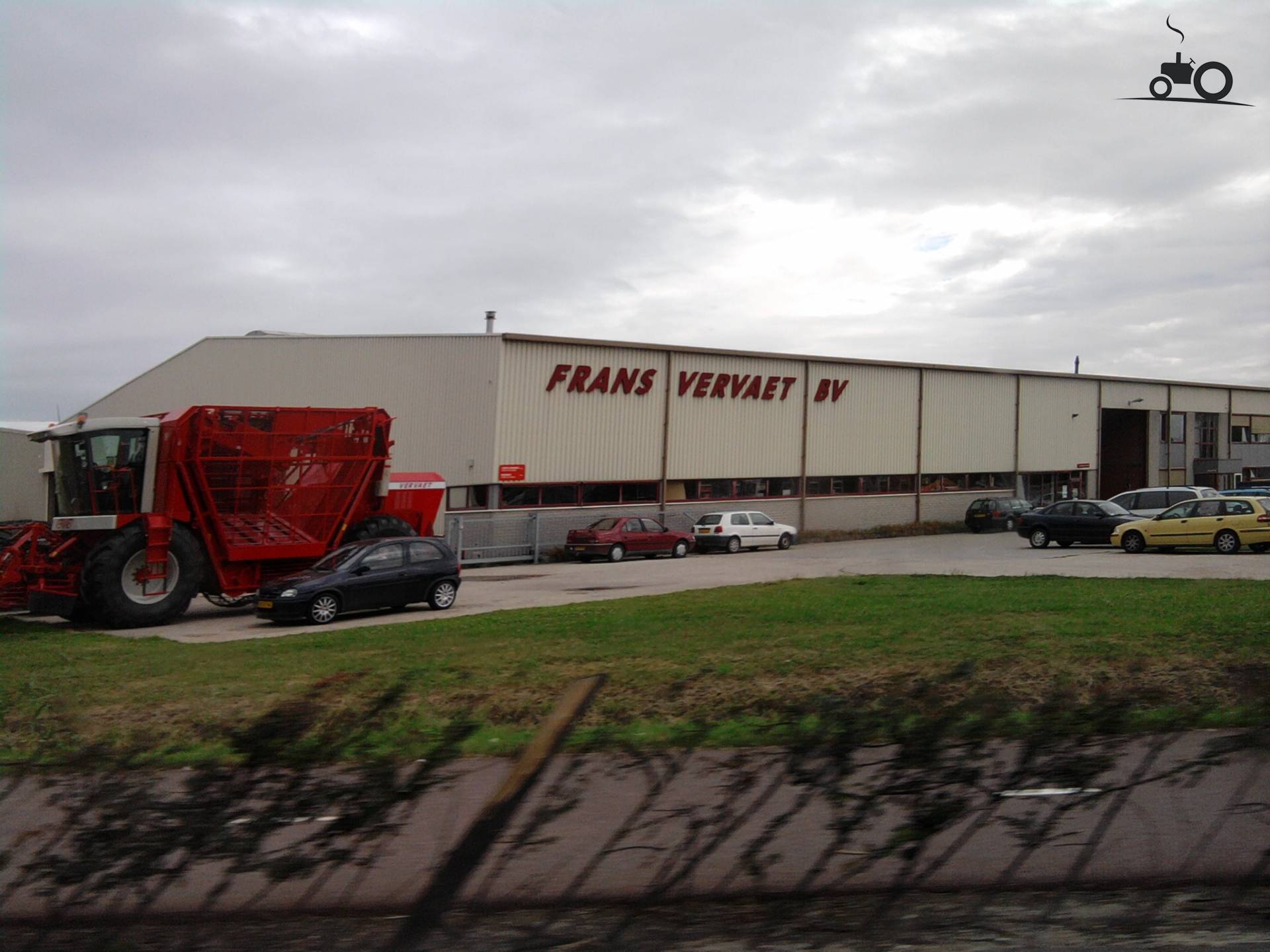 Foto Vervaet Logo #379412