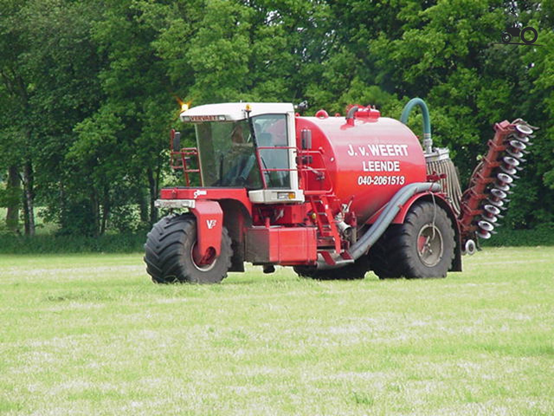 Foto Vervaet Hydro Trike #5467