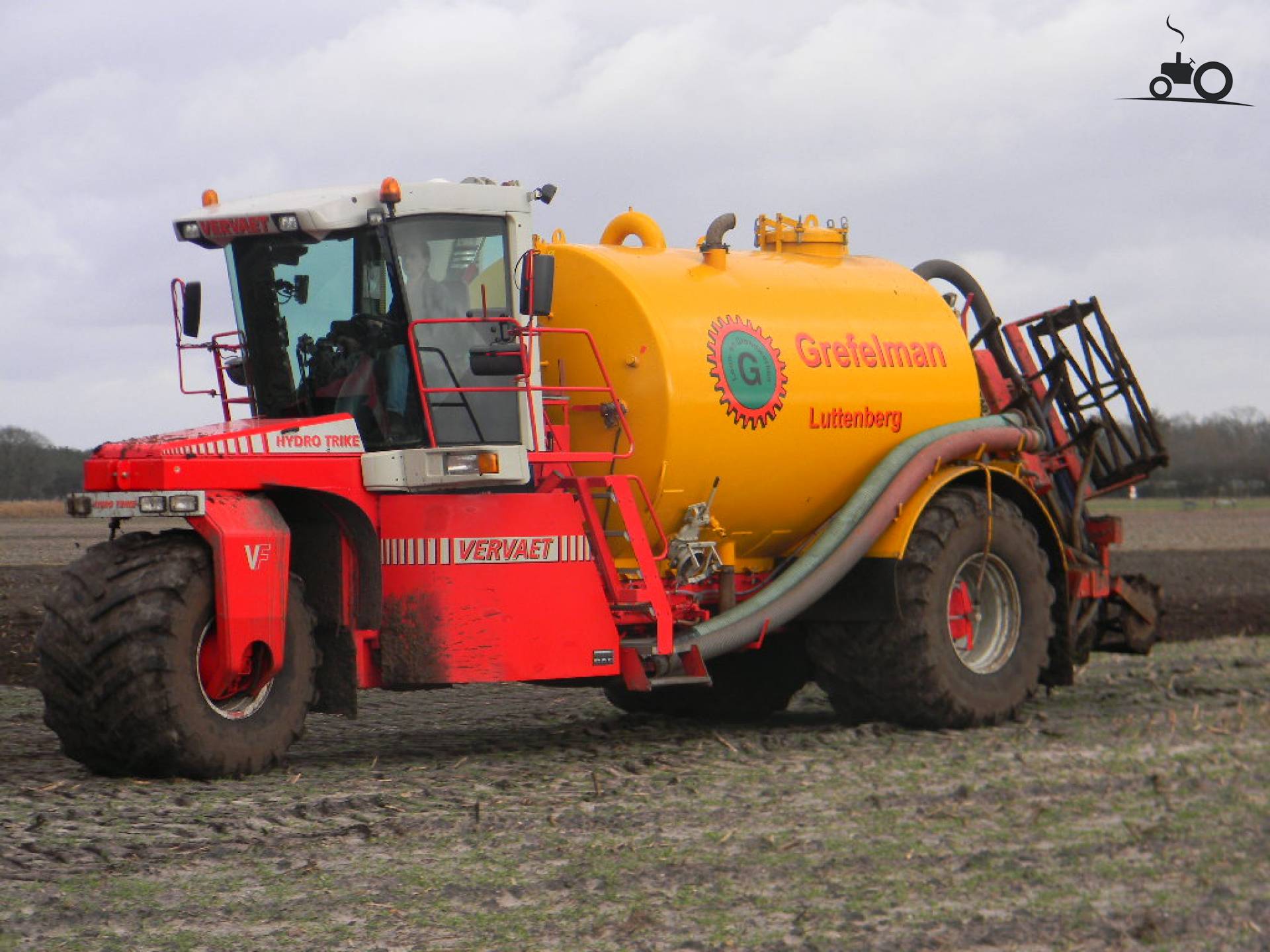 Foto Vervaet Hydro Trike #602109