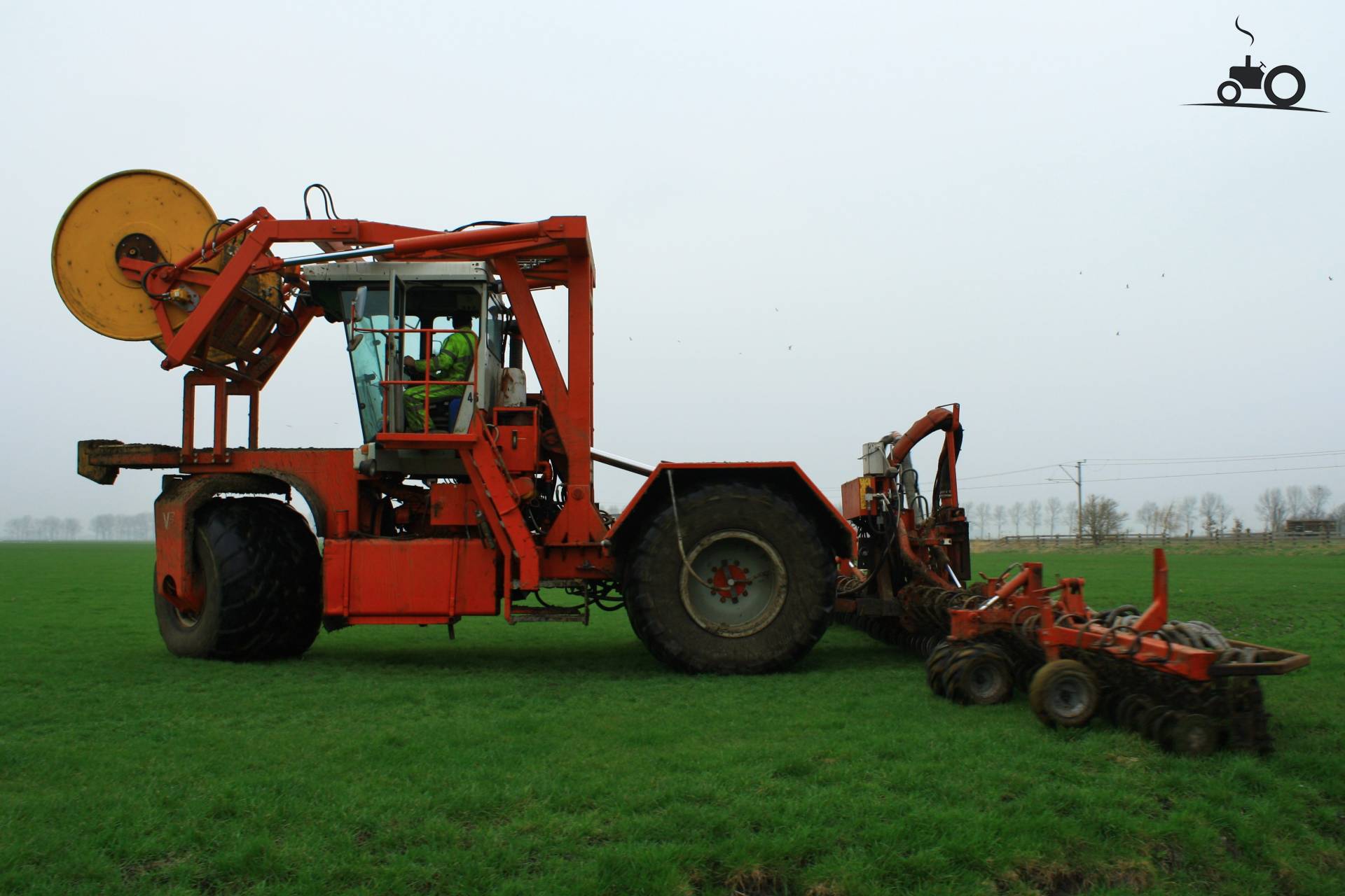 Foto Vervaet Hydro Trike #609067