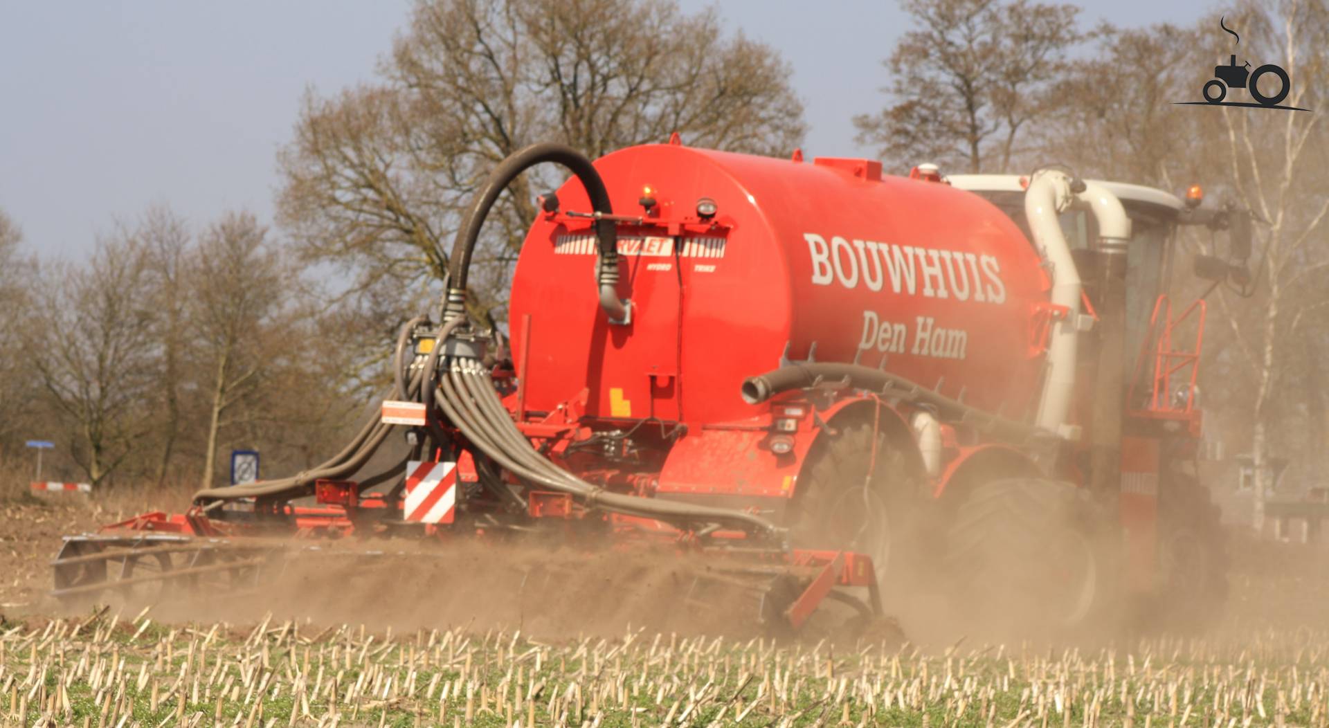 Foto Vervaet Hydro Trike XL van Jtn Fotografie