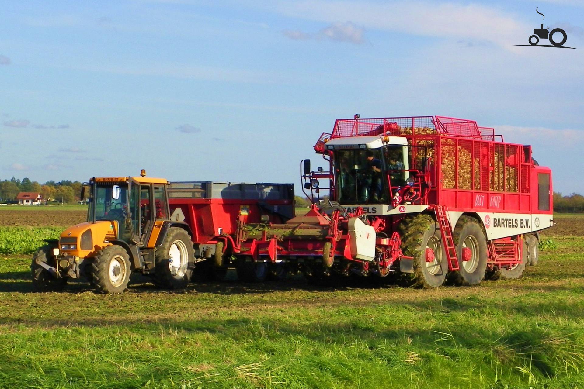 Foto Vervaet Bietenrooier #809845