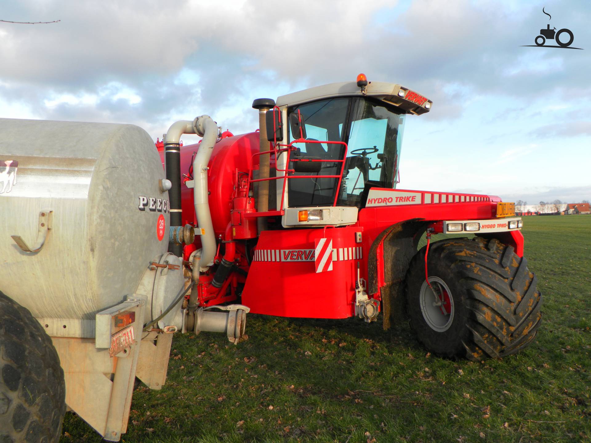 Foto Vervaet Hydro Trike #829625