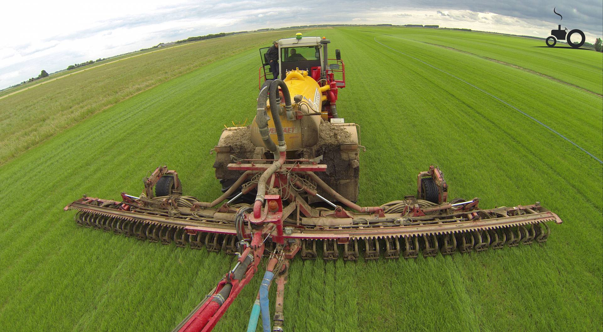 Foto Vervaet Hydro Trike #920771