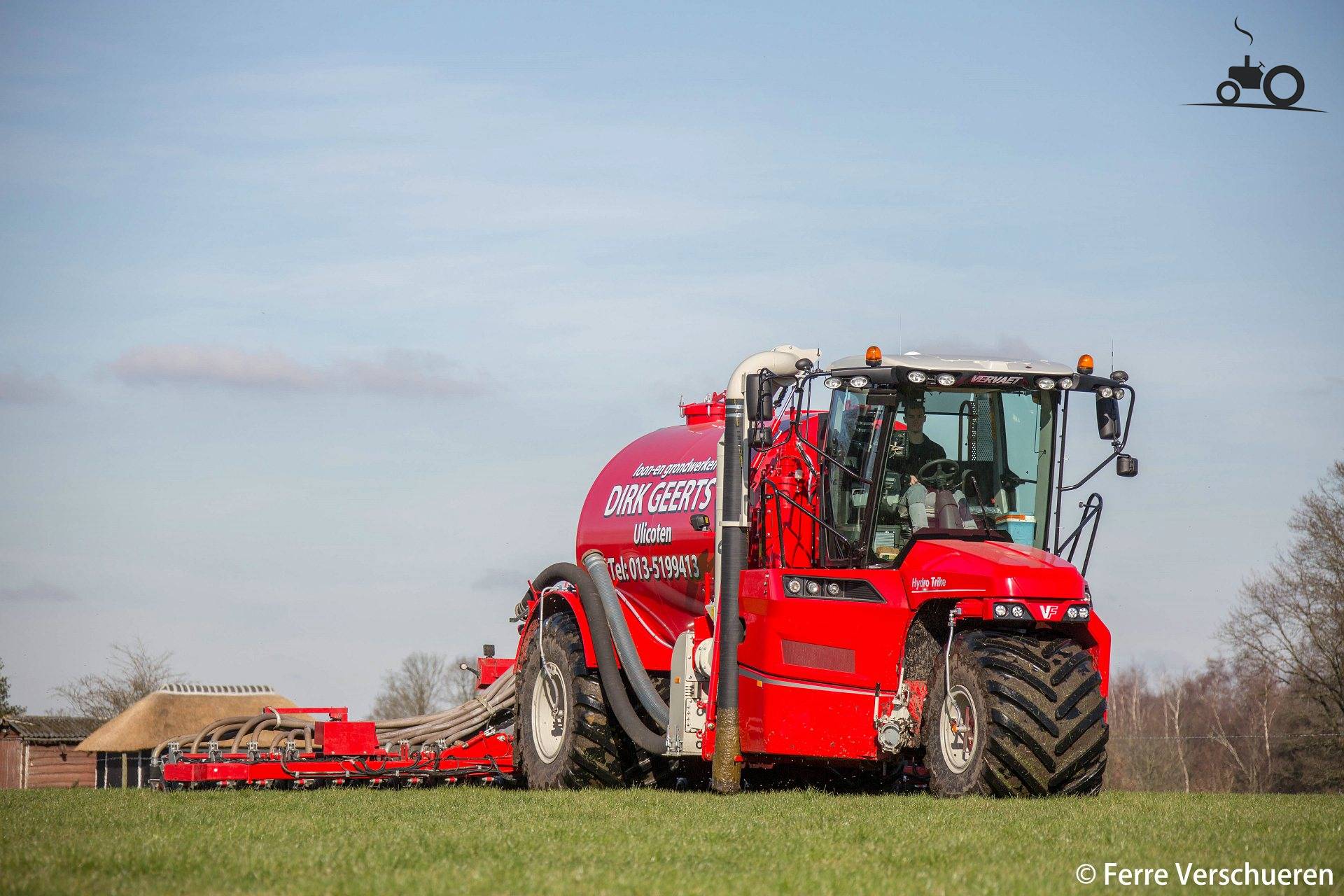 Foto Vervaet Hydro Trike #954932