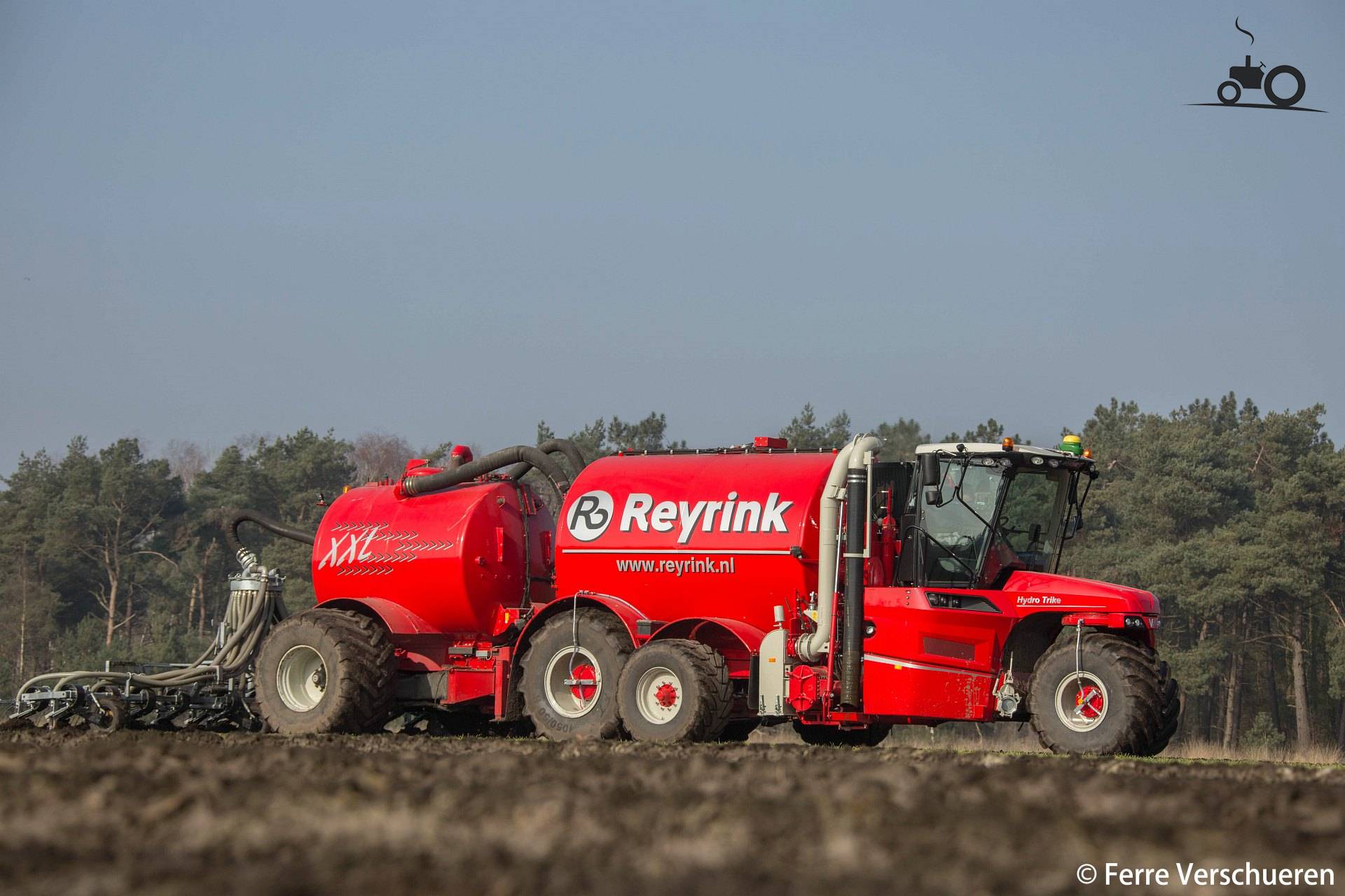 Foto Vervaet Hydro Trike XXL #957549