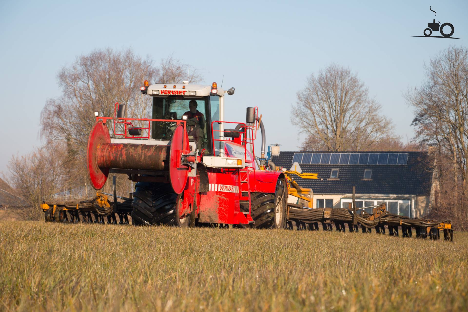 Foto Vervaet Hydro Trike #962624