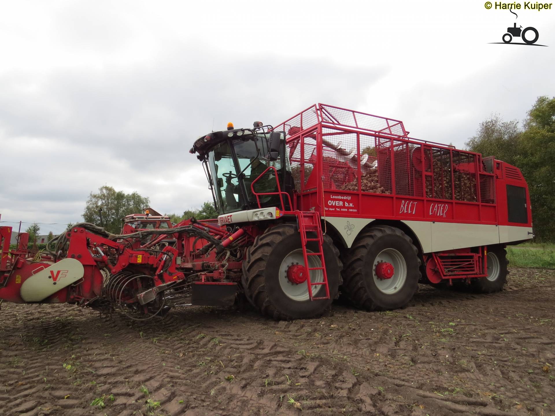 Foto Vervaet Beet Eater 625 #985827