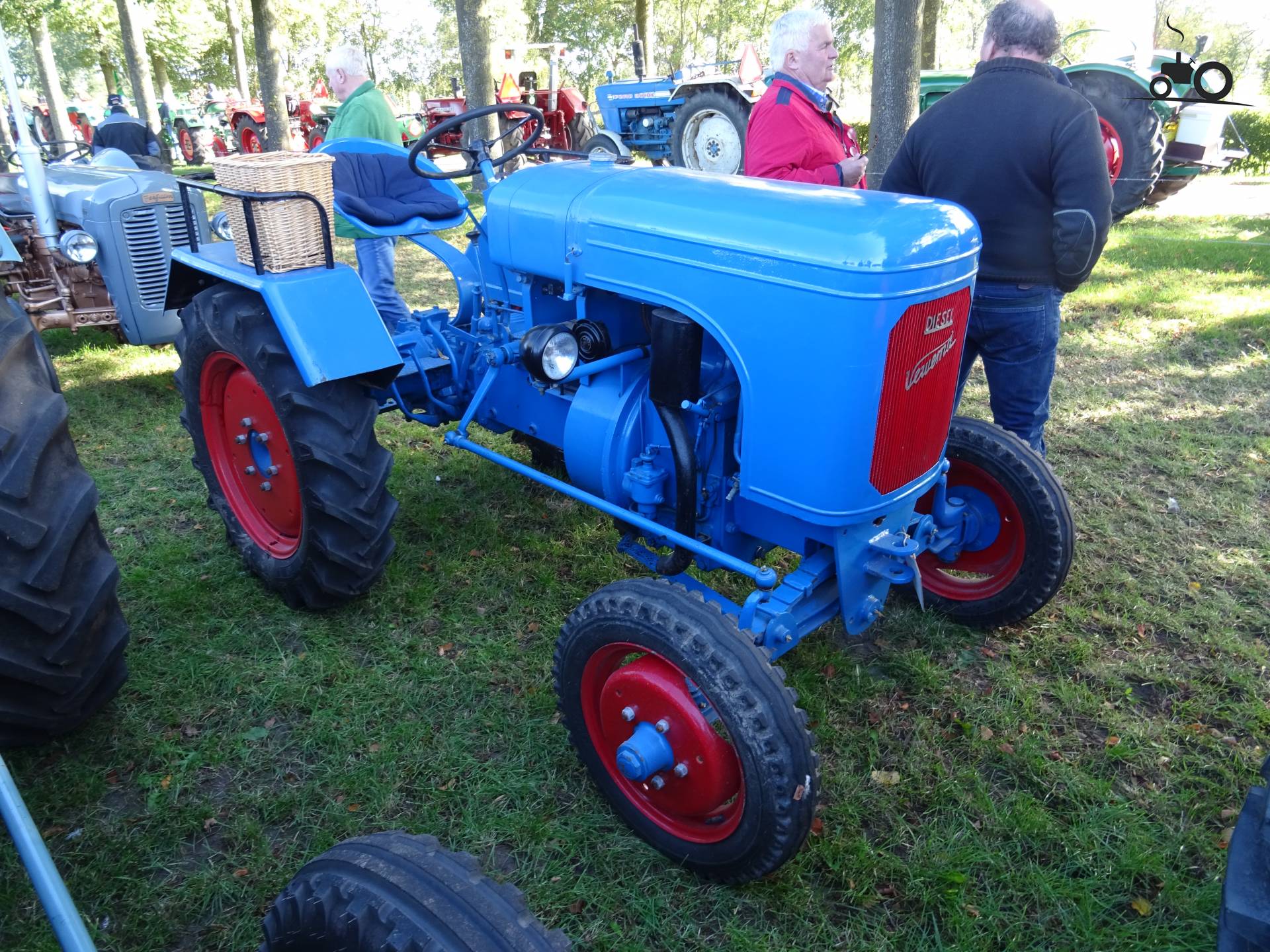 vewema KDW 415 E Fanclub - Specificaties, Foto's, Reviews & Forum