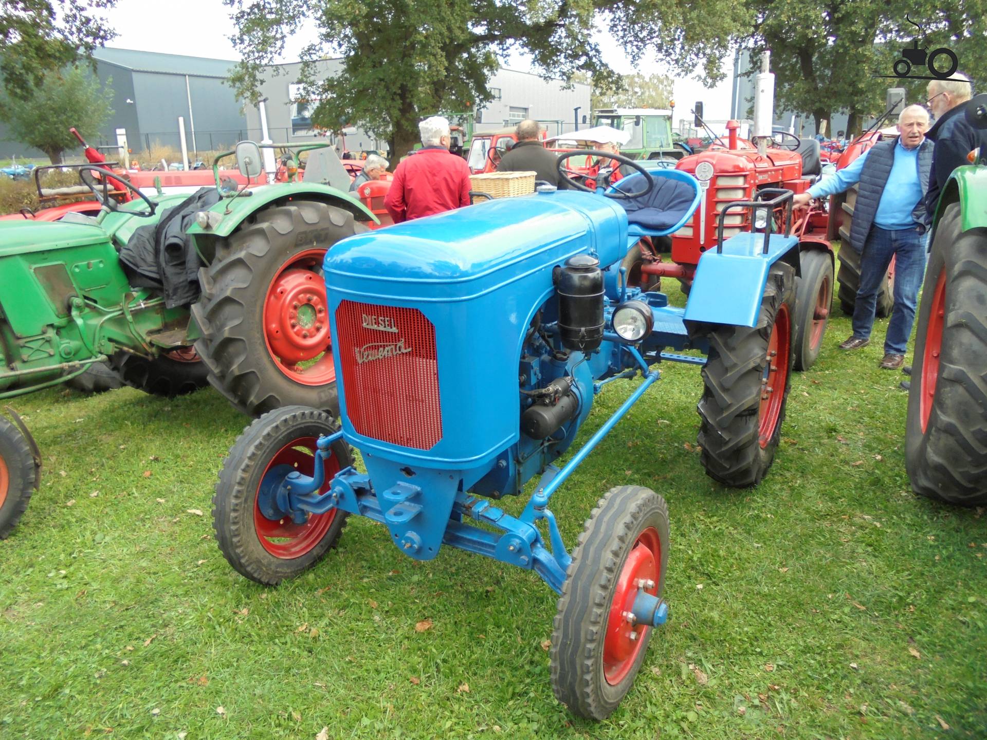 vewema KDW 415 E Fanclub - Specificaties, Foto's, Reviews & Forum