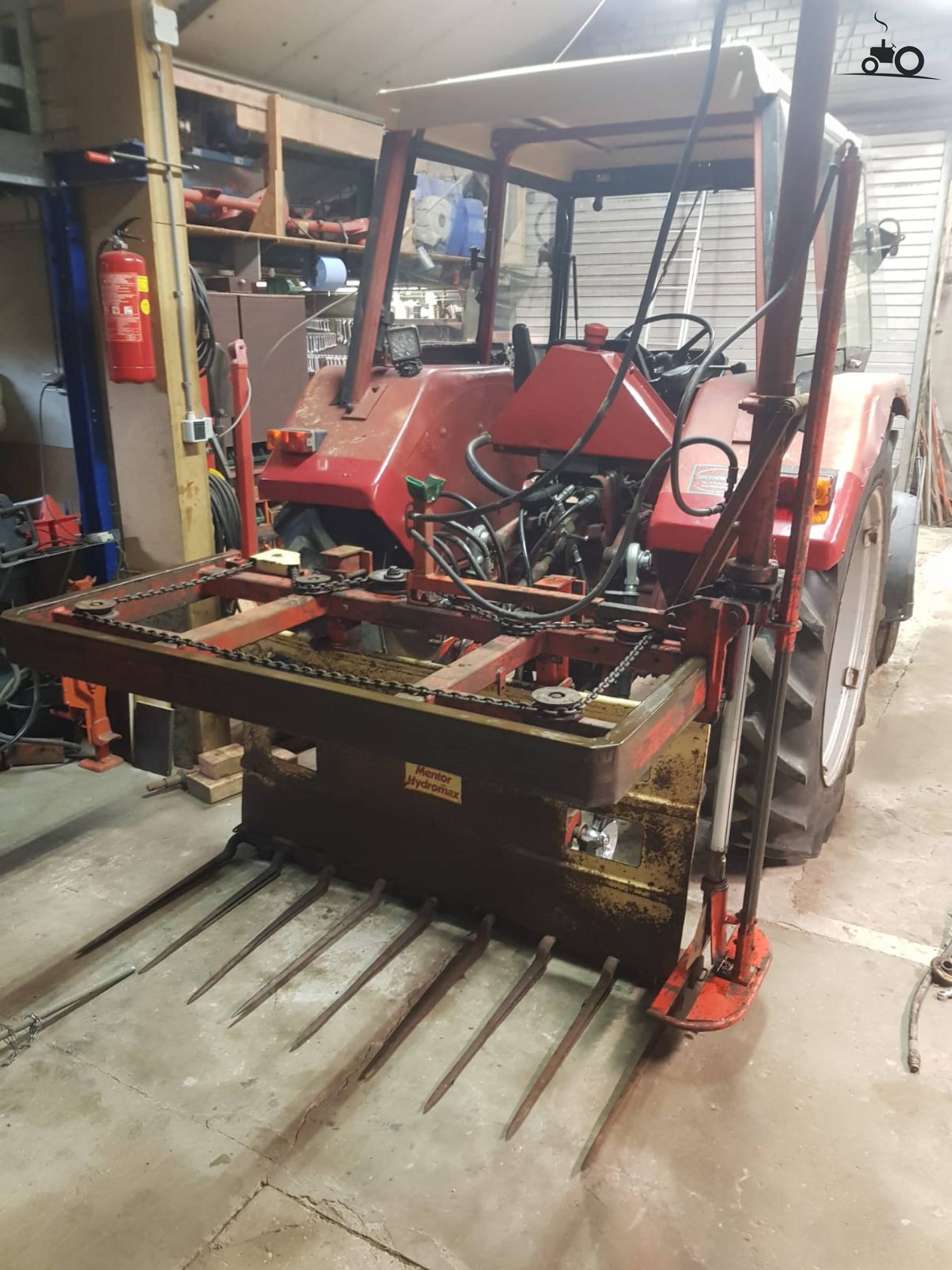 Machine Database - TractorFan NL