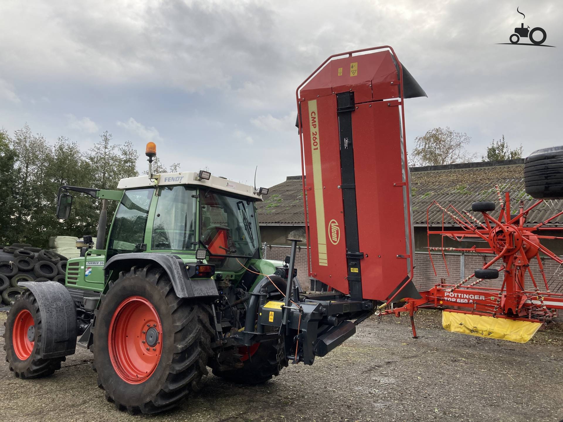 Vicon CMP 2901 Fanclub - Specificaties, Foto's, Reviews & Forum