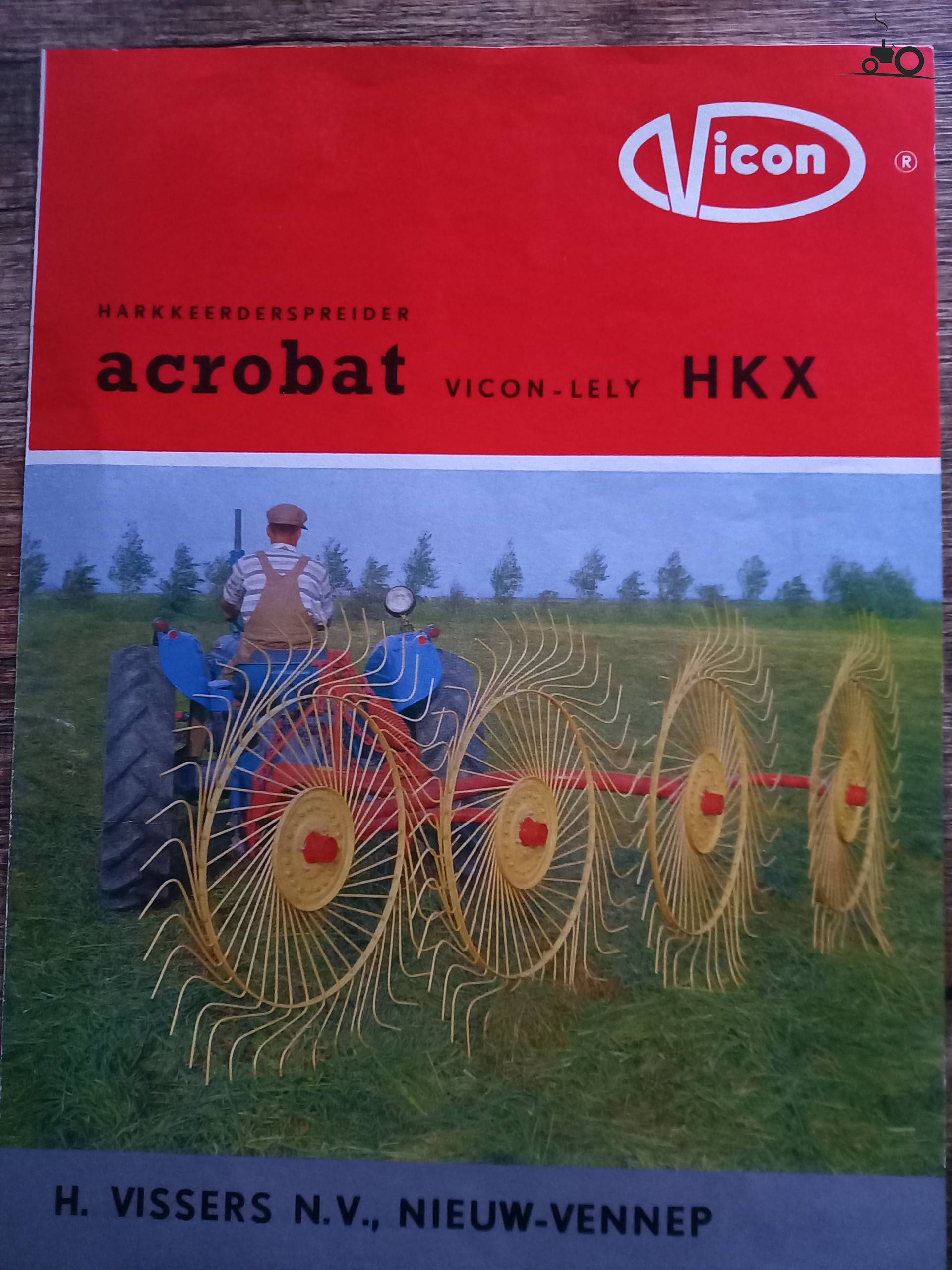 Foto Vicon Folder #1452475