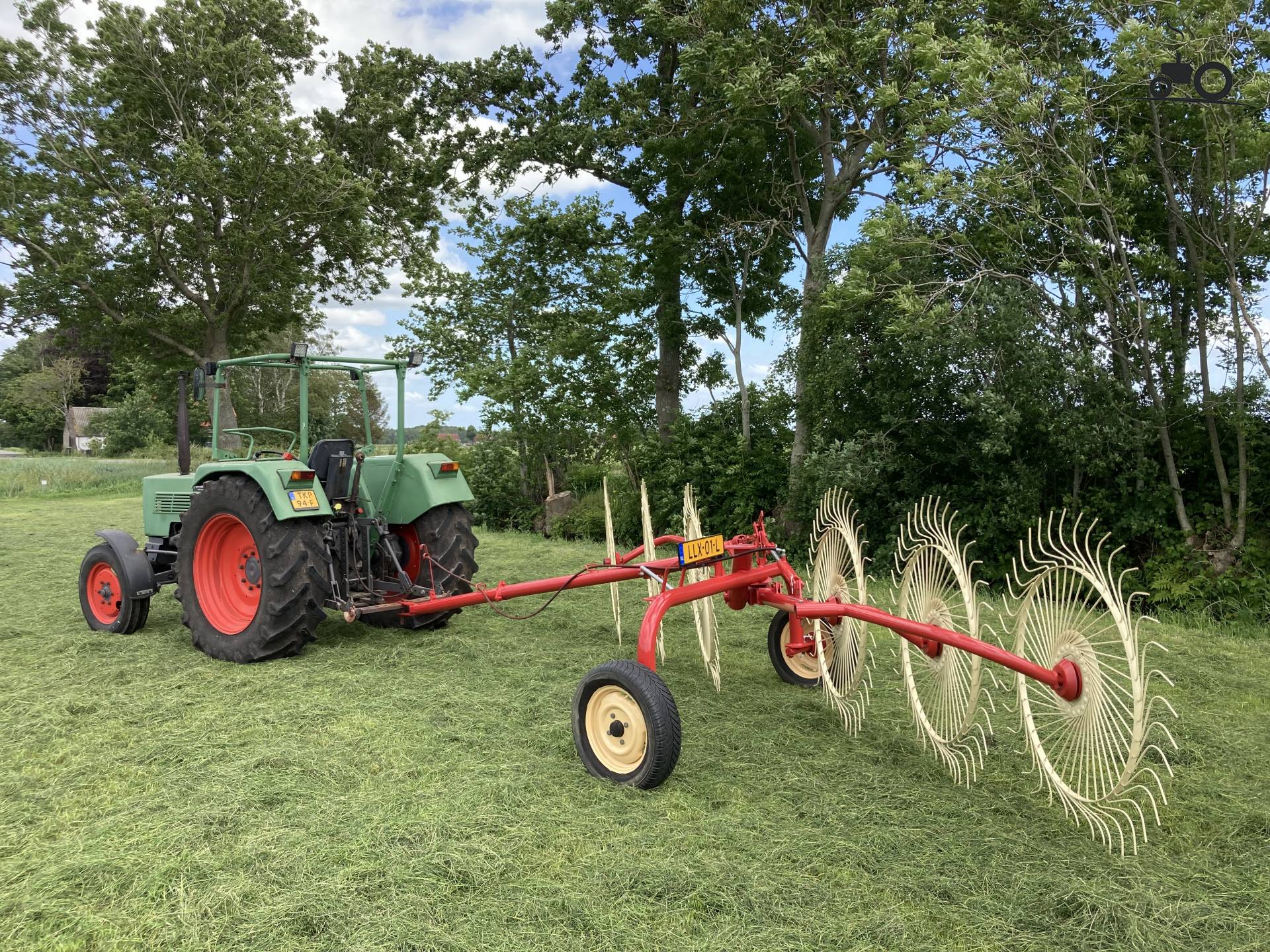 Foto Vicon Sprintmaster #1476242