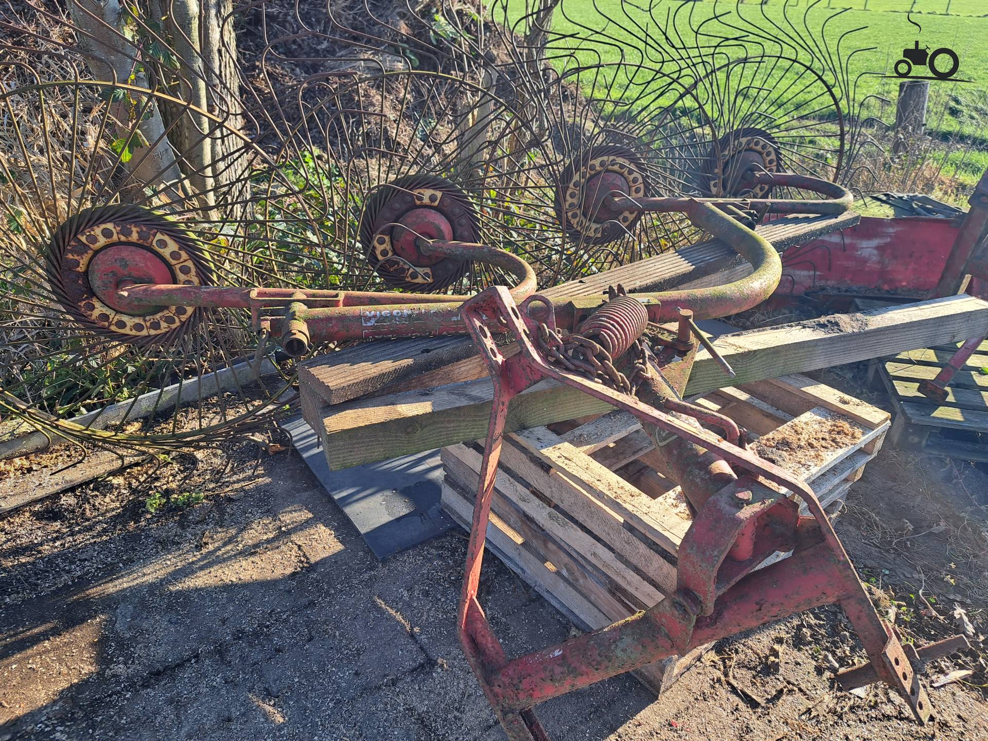 Foto Vicon Acrobaat #1507058