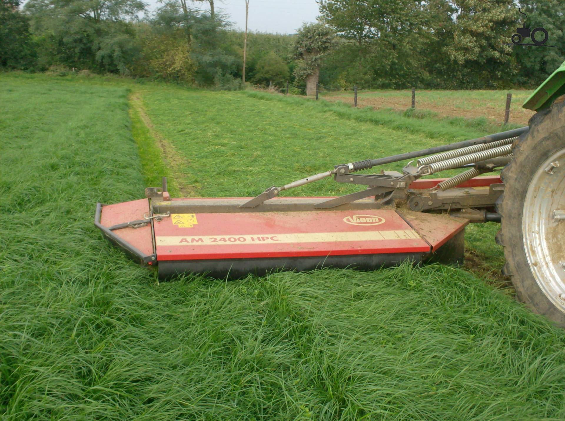 Foto Vicon Grasmaaier #407699