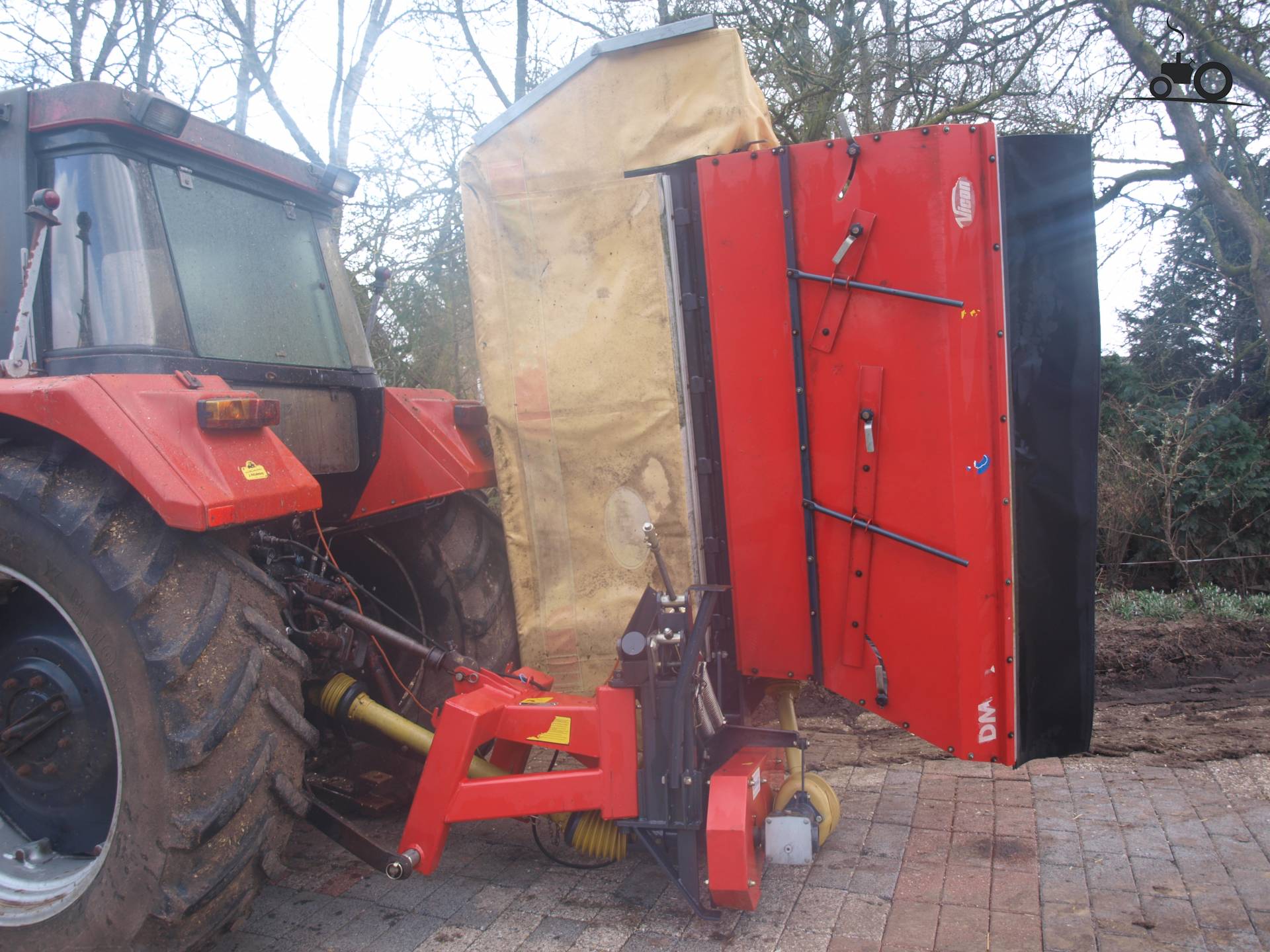 Vicon DMP 2401 TC Fanclub - Specificaties, Foto's, Reviews & Forum