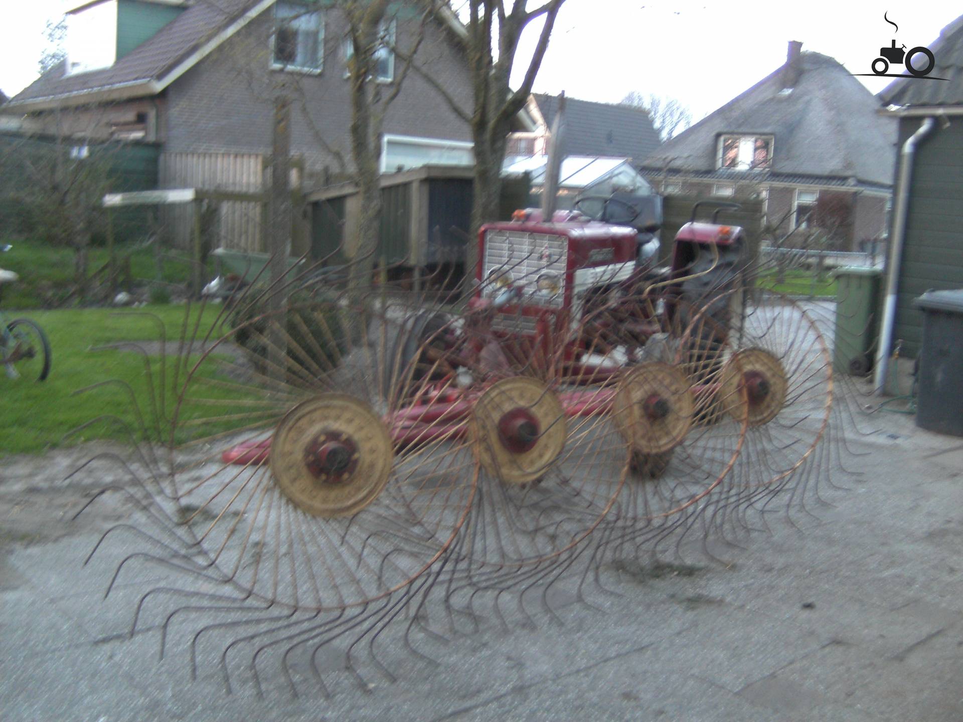 Foto Vicon Acrobaat #620548