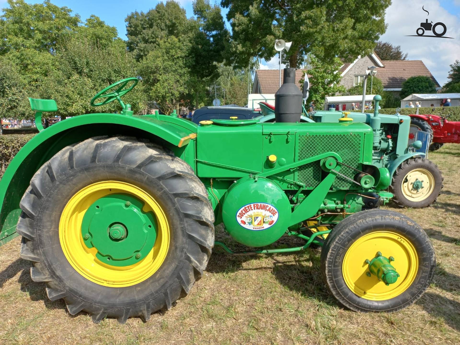 Foto Vierzon Gloeikop #1489953