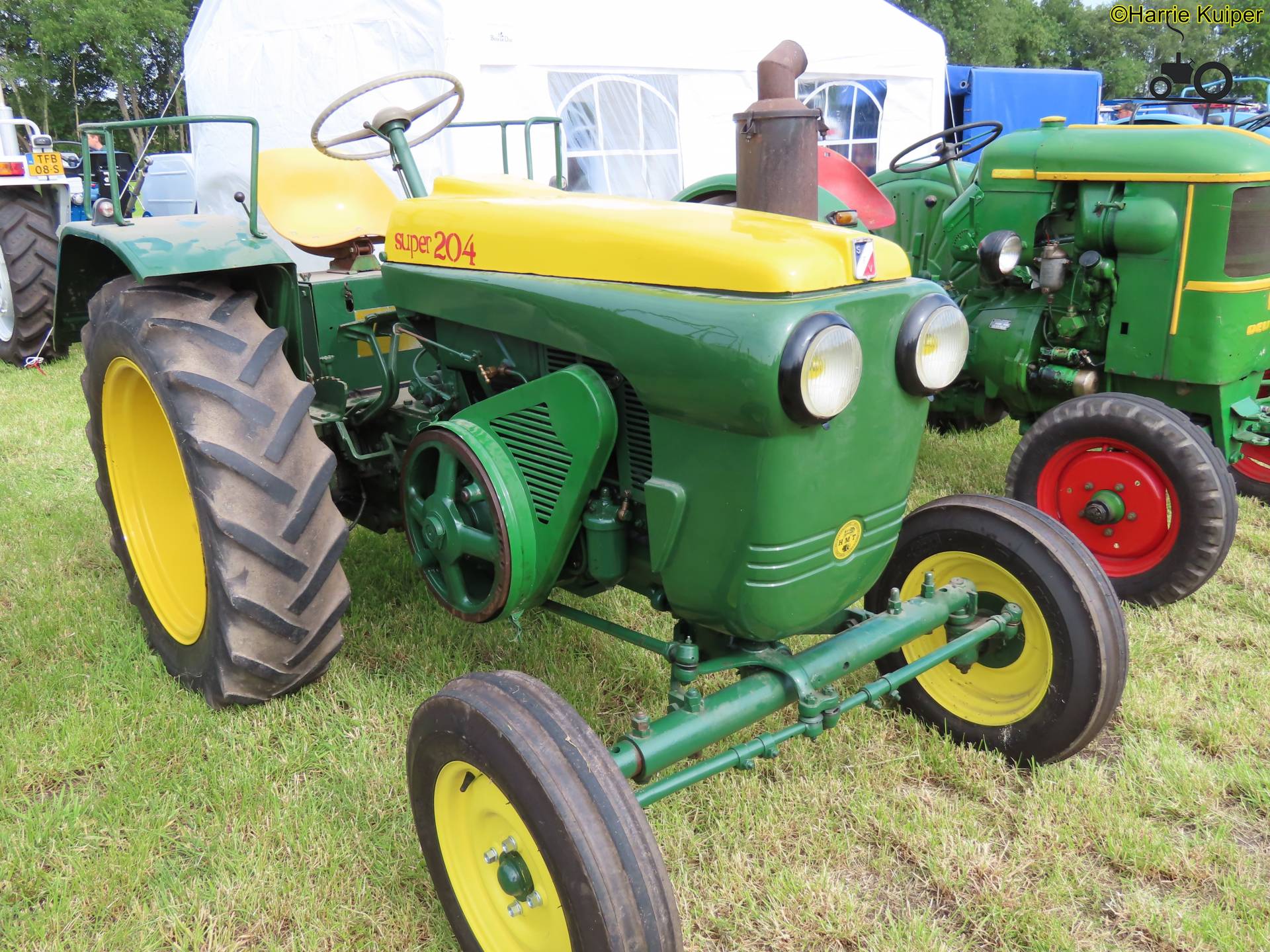 Foto Vierzon 204 super #1508369