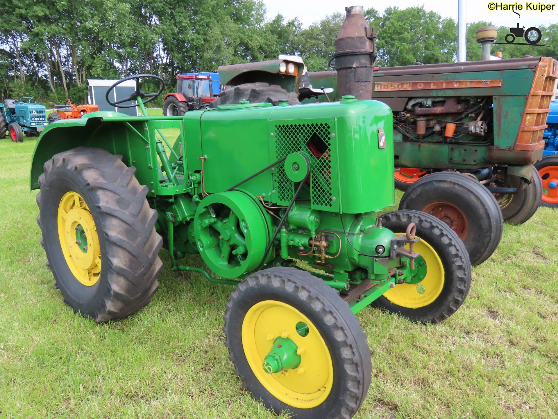 Foto Vierzon Gloeikop #1508374