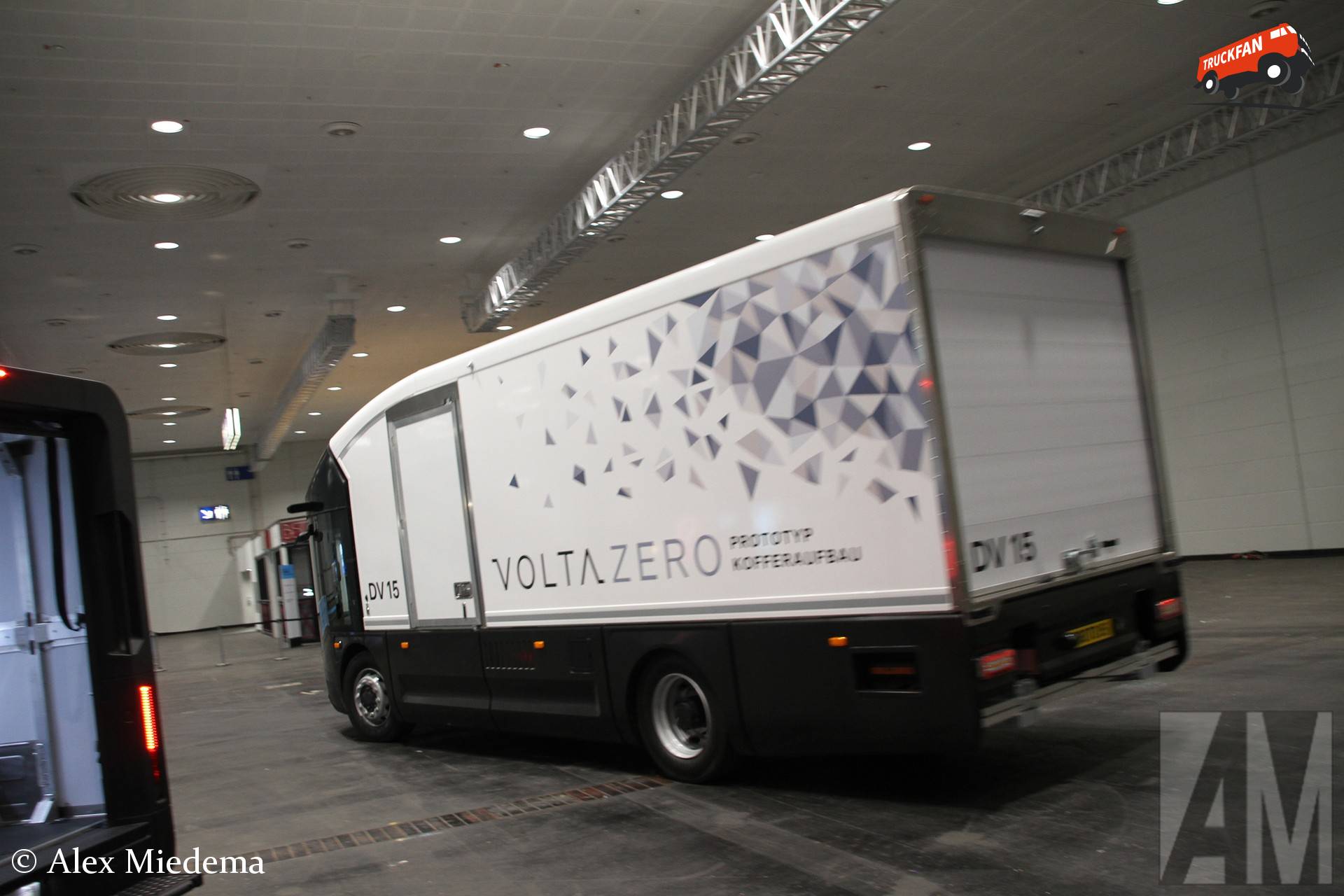 Volta Zero - Recente updates