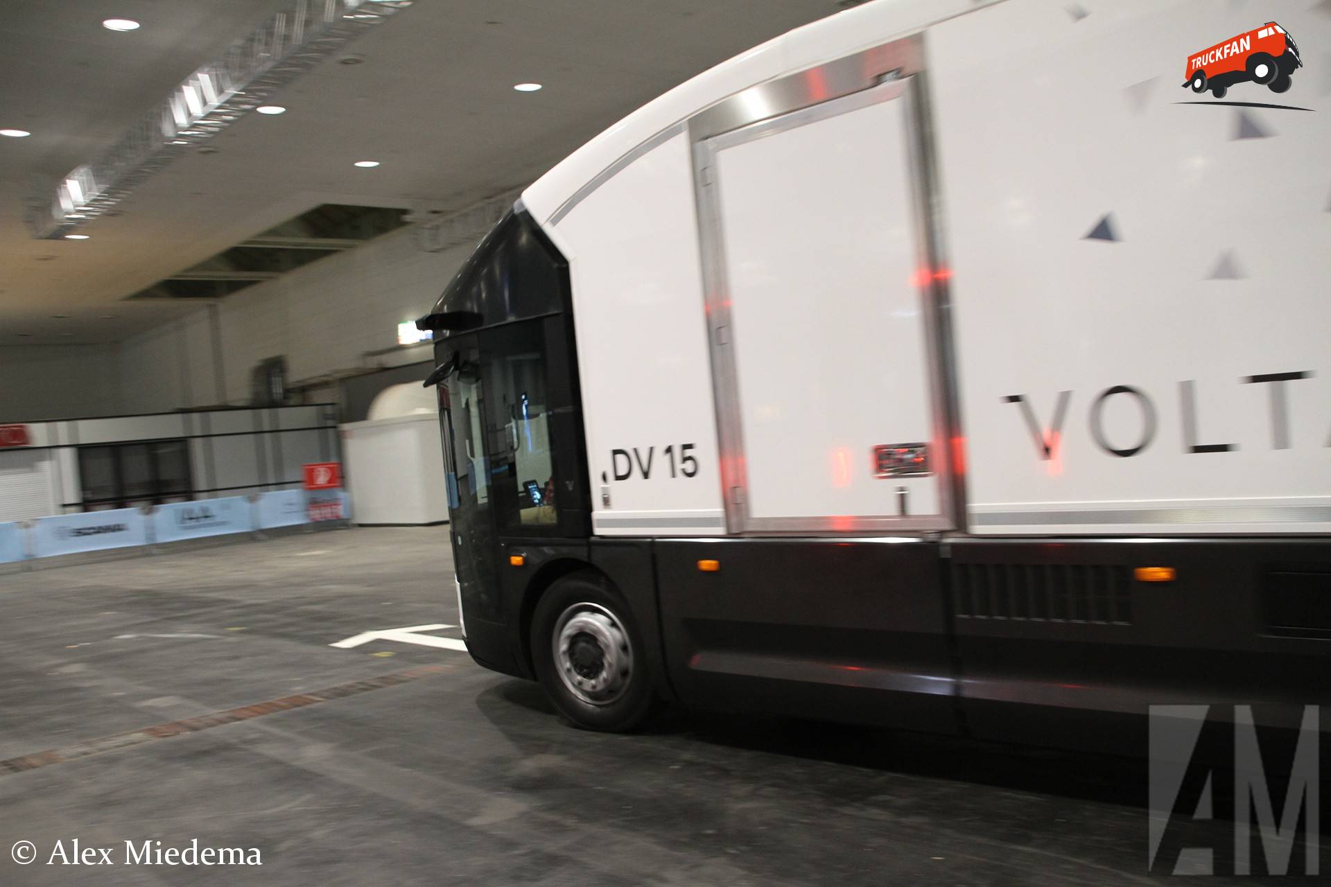 Volta Zero - Recente updates