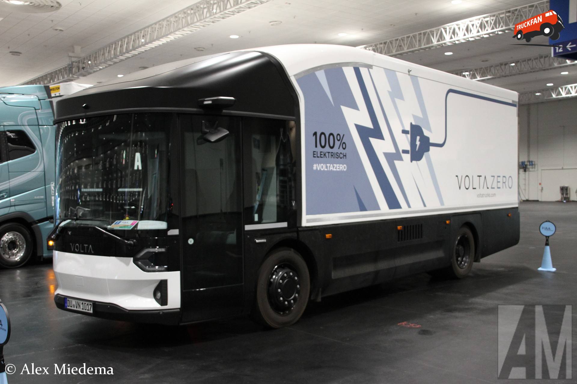 Volta - TruckFan NL