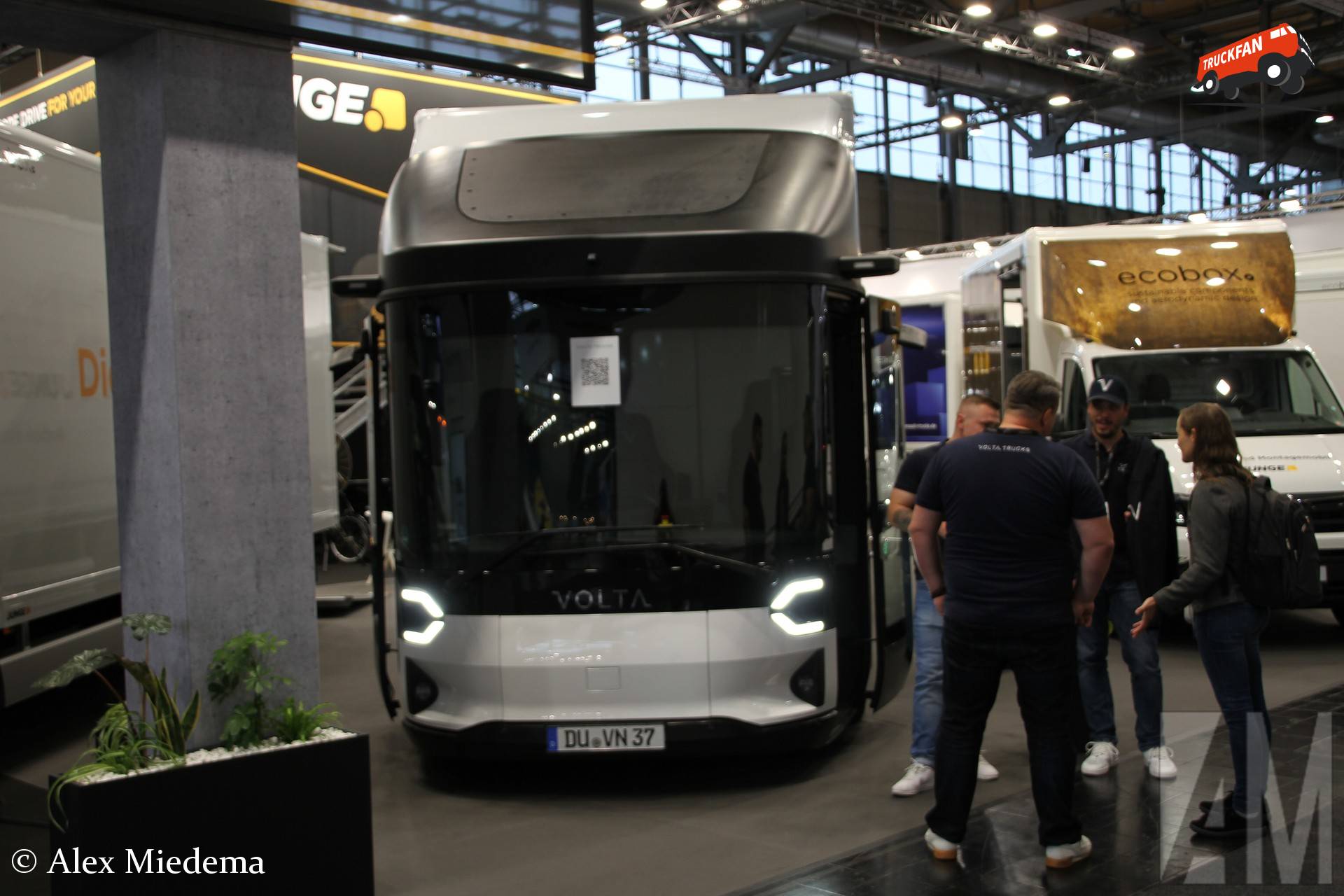 Volta Zero - Recente updates