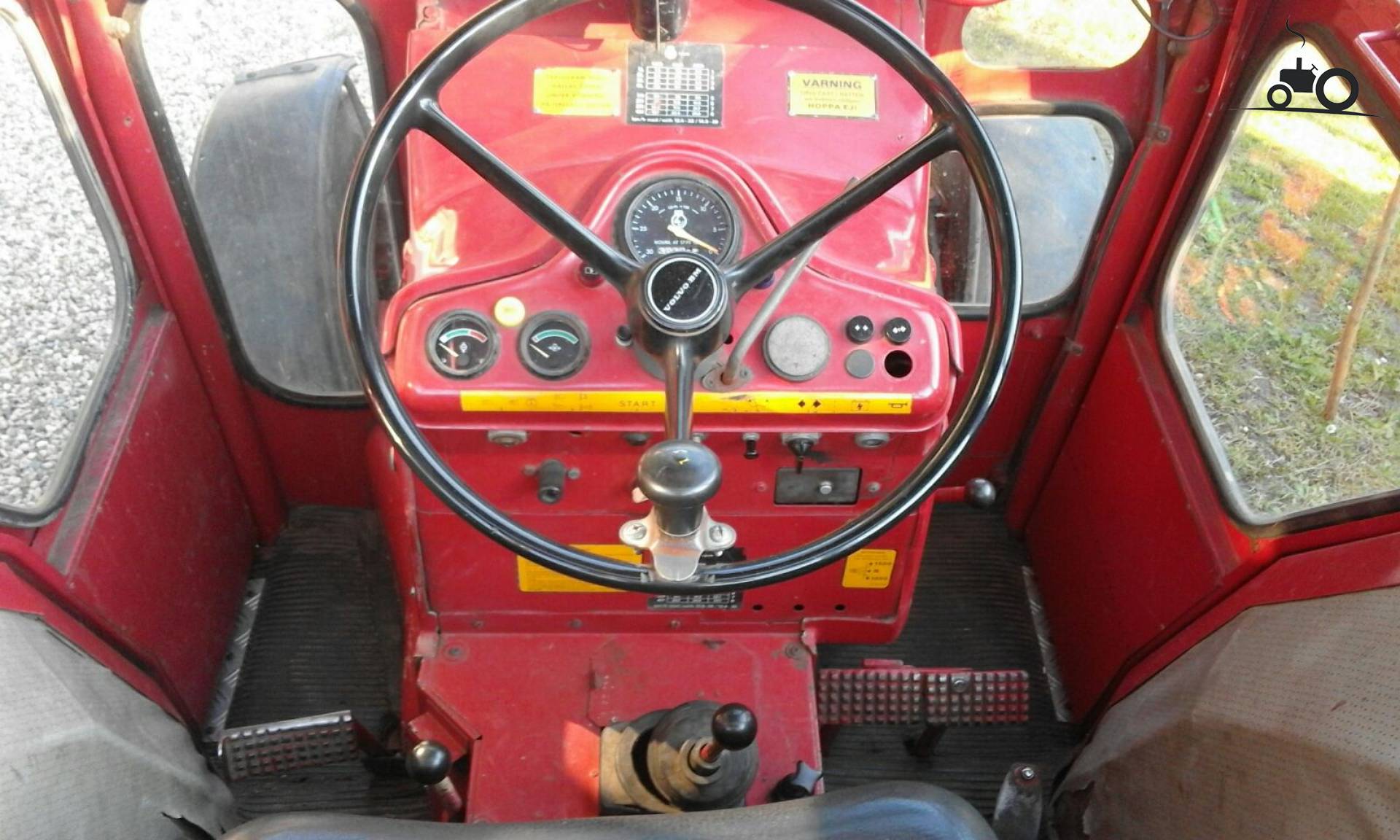 Foto Volvo BM 430 #1242601