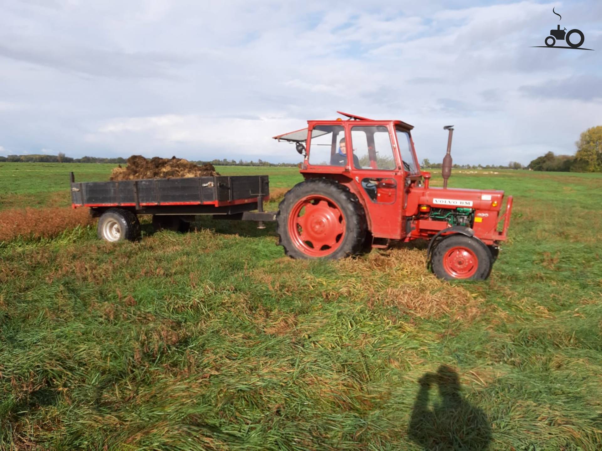 Foto Volvo BM 430 #1258463