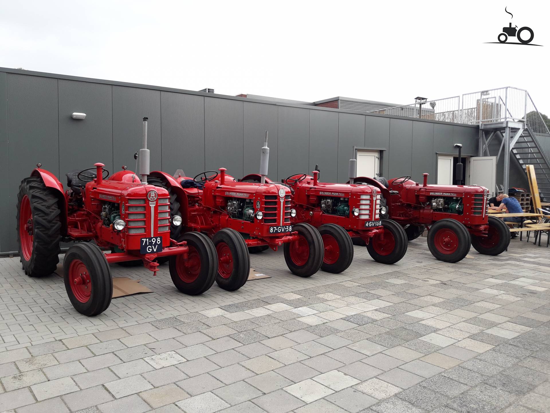 Foto Bolinder Munktell Meerdere #1258564