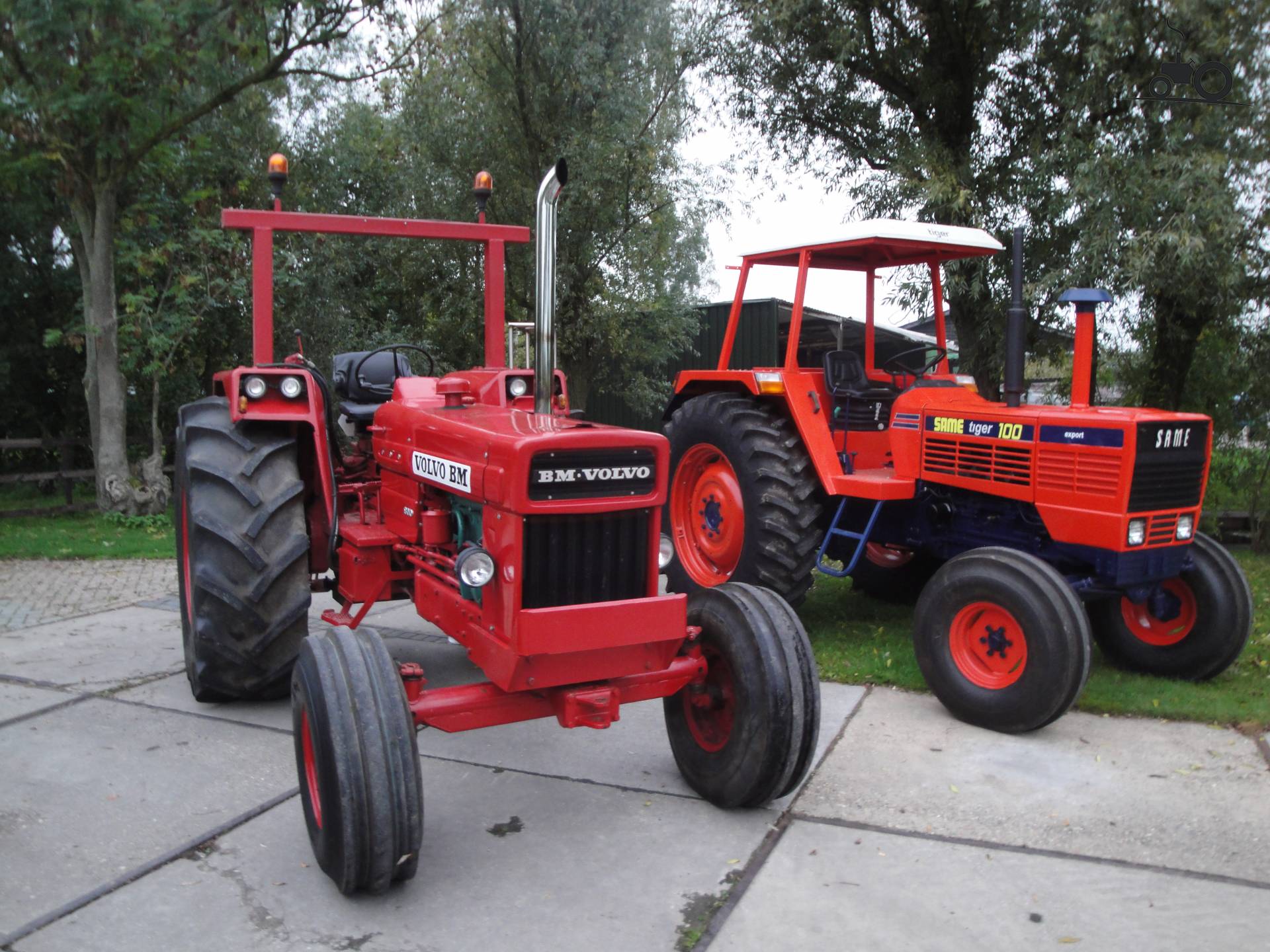 Foto Volvo BM 800 #1318662