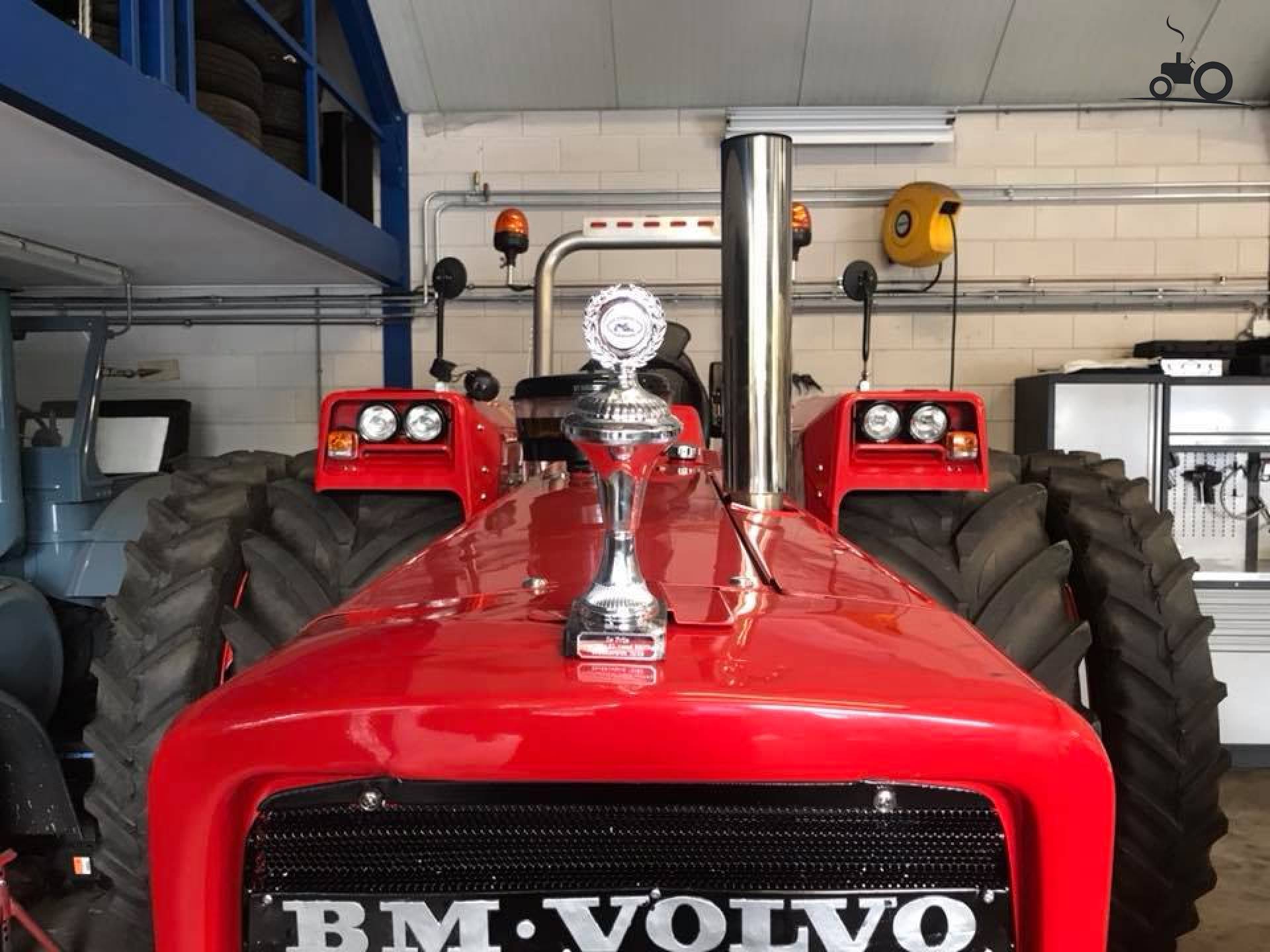 Foto Volvo BM 800 #1322401