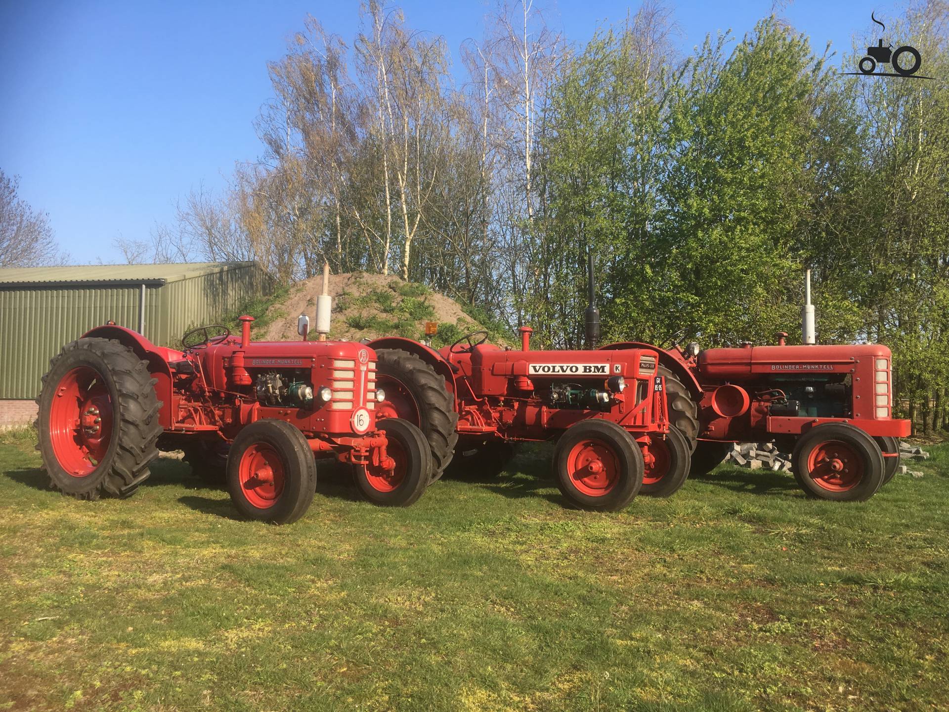 Volvo BM Meerdere Fanclub - Specificaties, Foto's, Reviews & Forum
