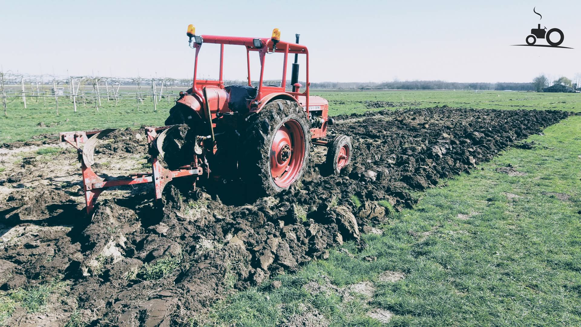 Foto Bolinder Munktell 350 #1342025