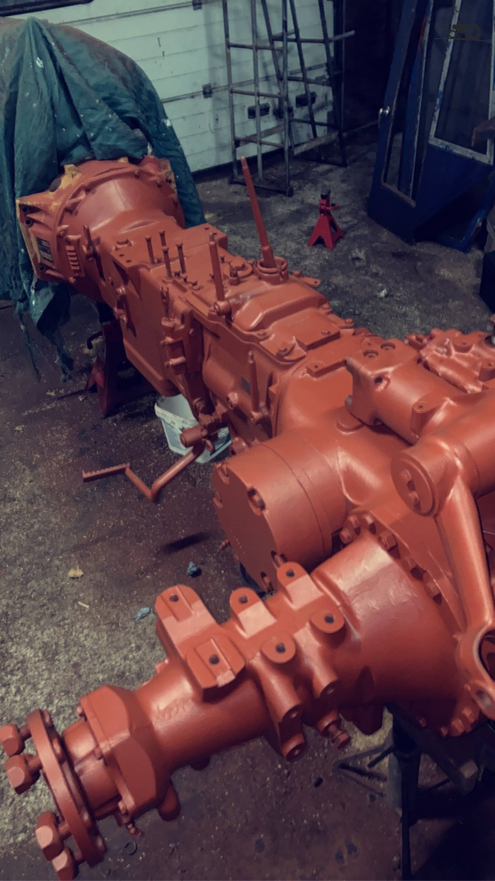 Foto Volvo BM 430 #1387048